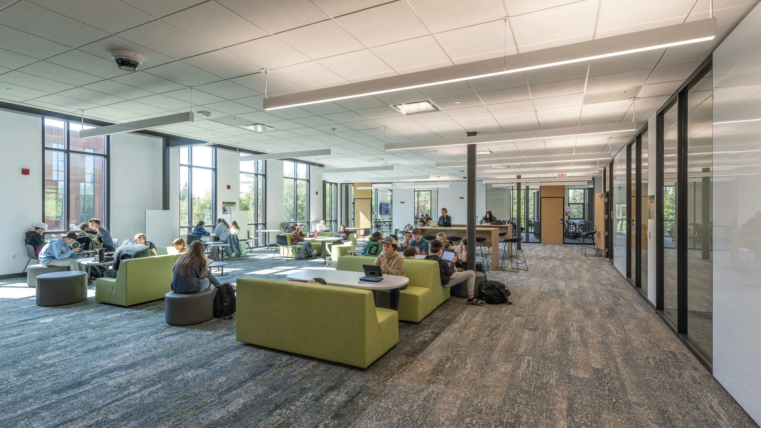 Rock Ridge High School — Acre