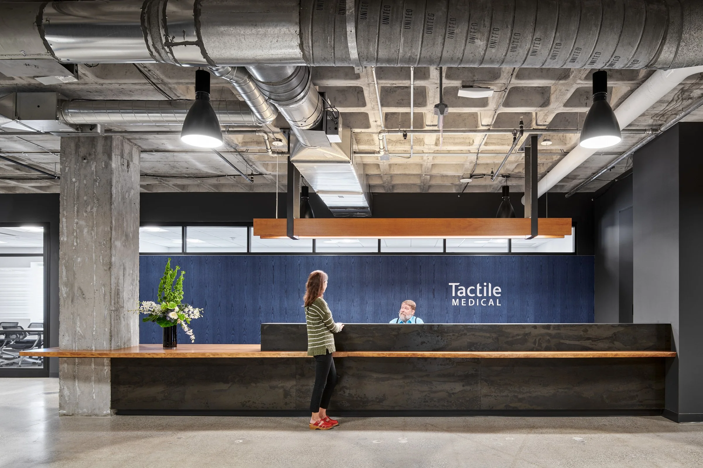 Tactile Medical — Acre