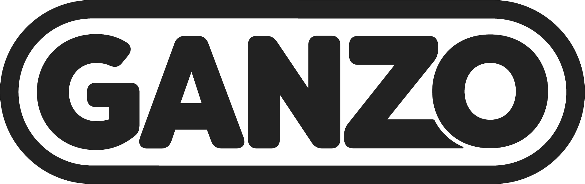 Ganzo Logo Ganzo @shotshow 2025 Presenting New Upgraded Packaging