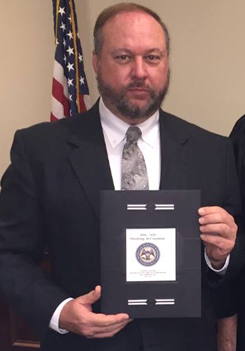 Breaking News — District Attorney John K. Bramlett, Jr.