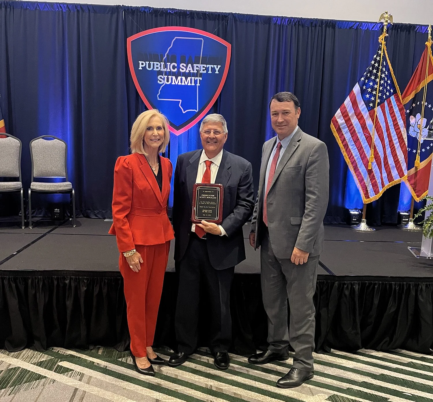 Madison County Assistant District Attorney Scott Rogillio Named Mississippi Prosecutor of the ...