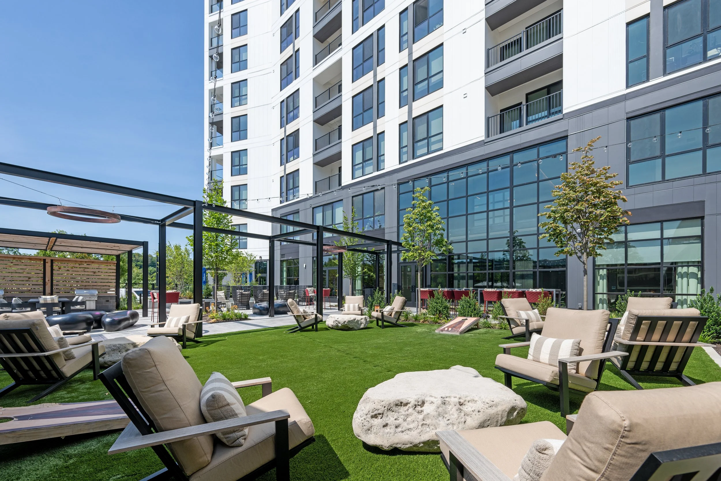 Madison West Elm Apartments — McDonald Building Co.