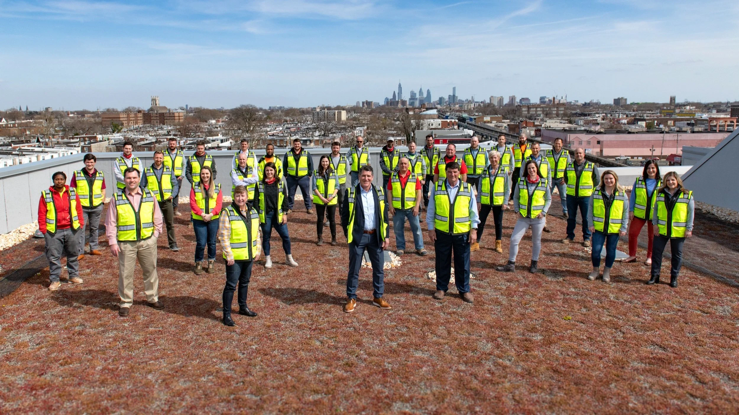 McDonald Building Co.