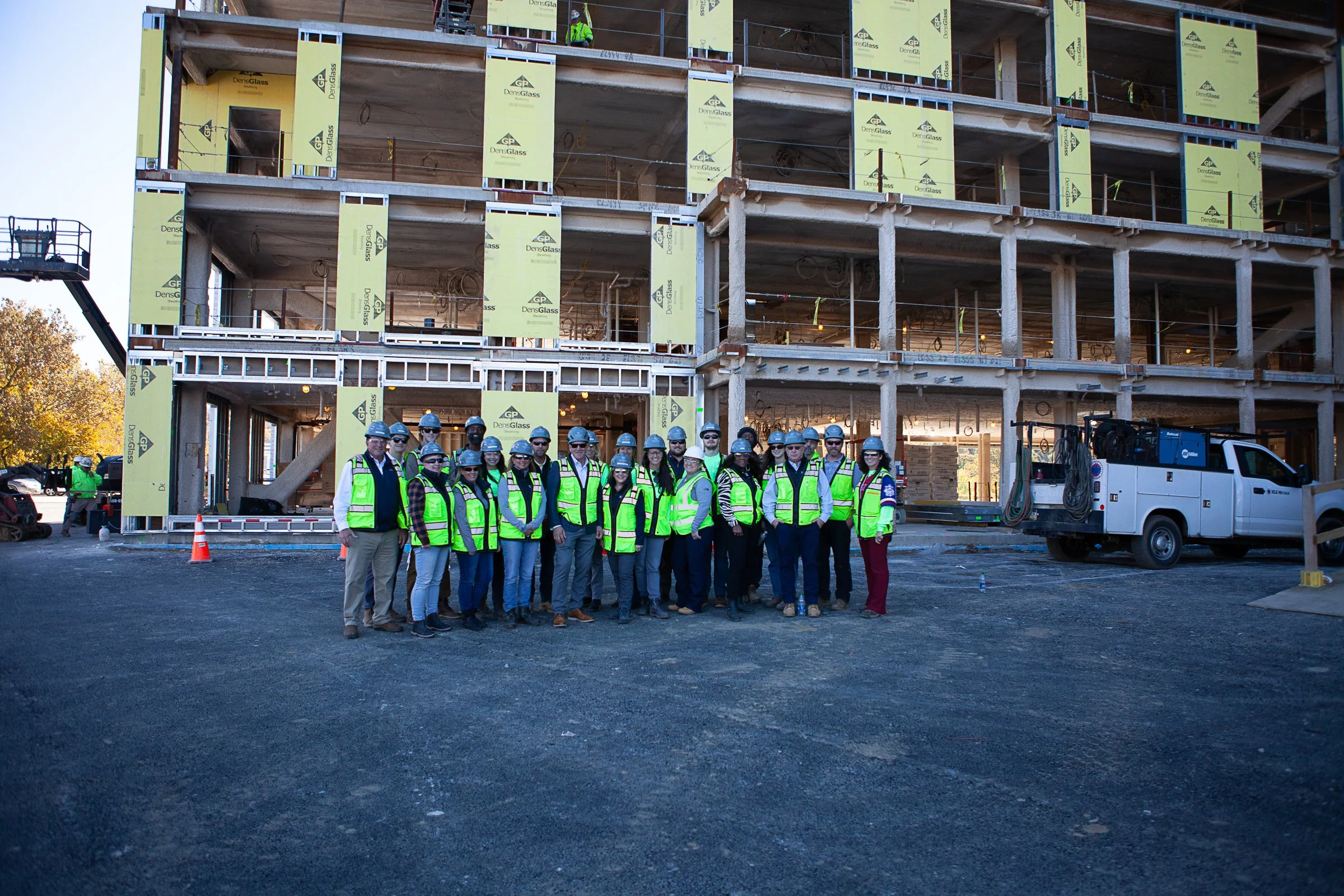 McDonald Building Co.