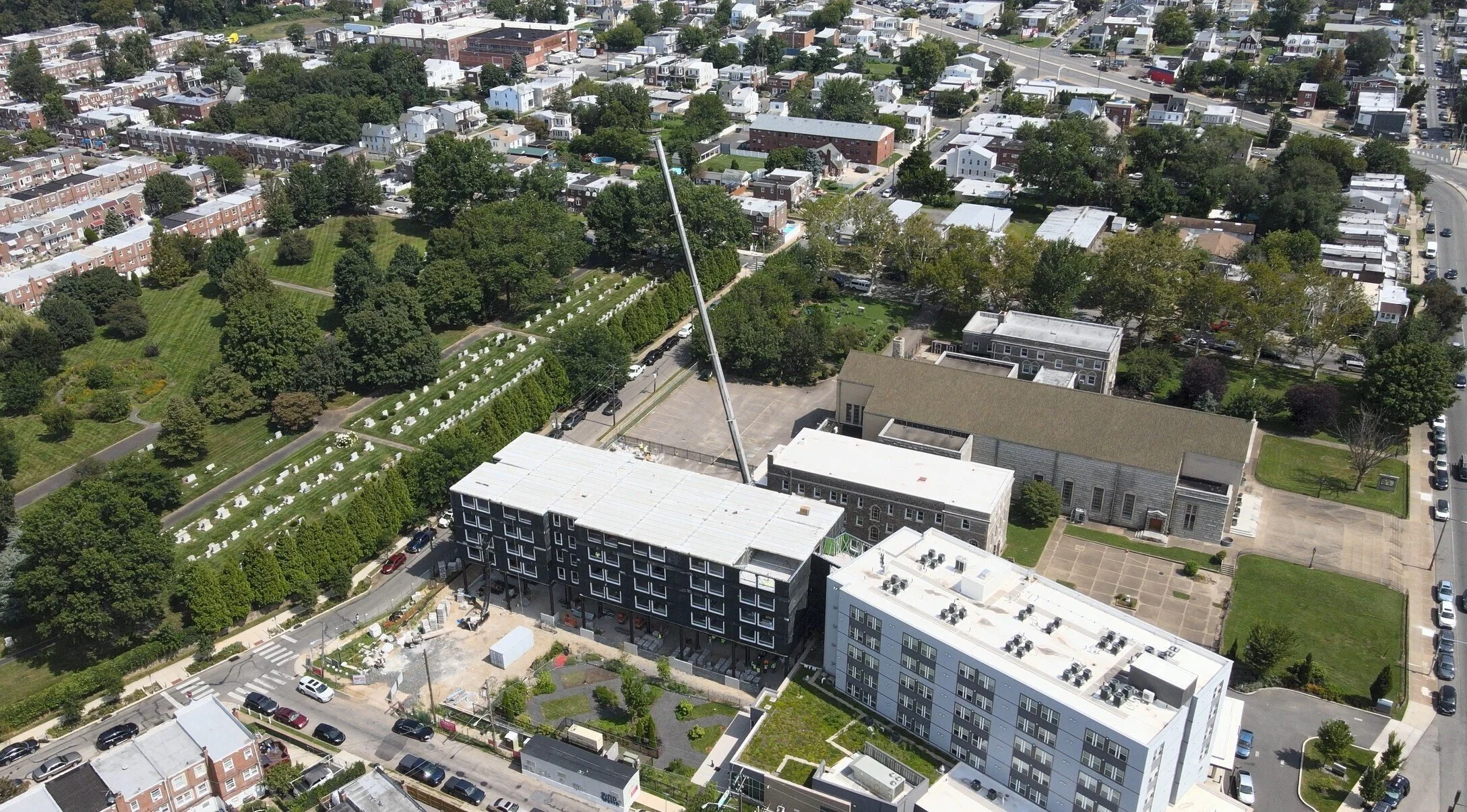 Major Milestone NewCourtland Saint Bart’s Phase II! — McDonald Building Co.