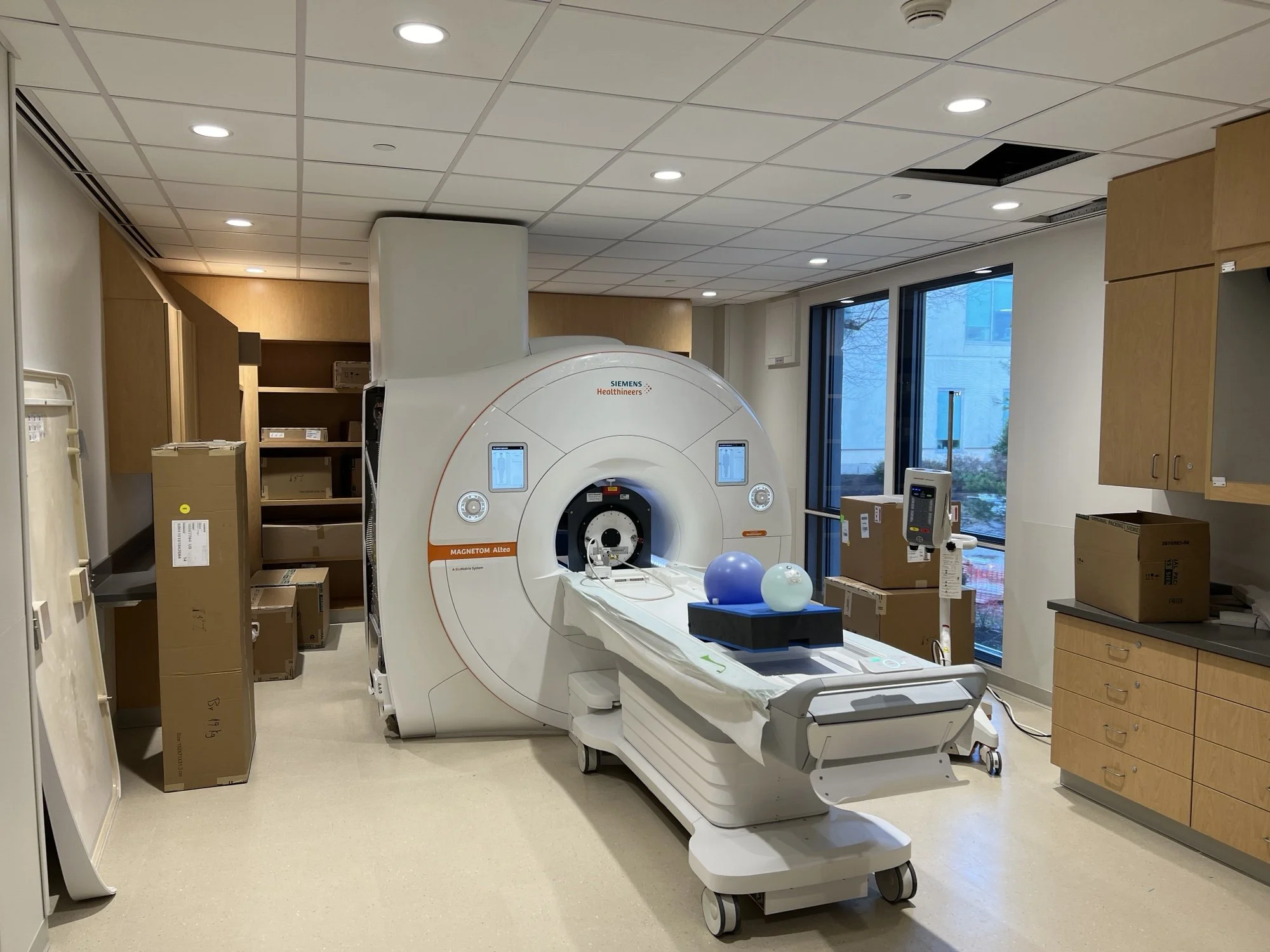 MRI Replacement at AtlantiCare Mainland Hospital Campus in Pomona ...