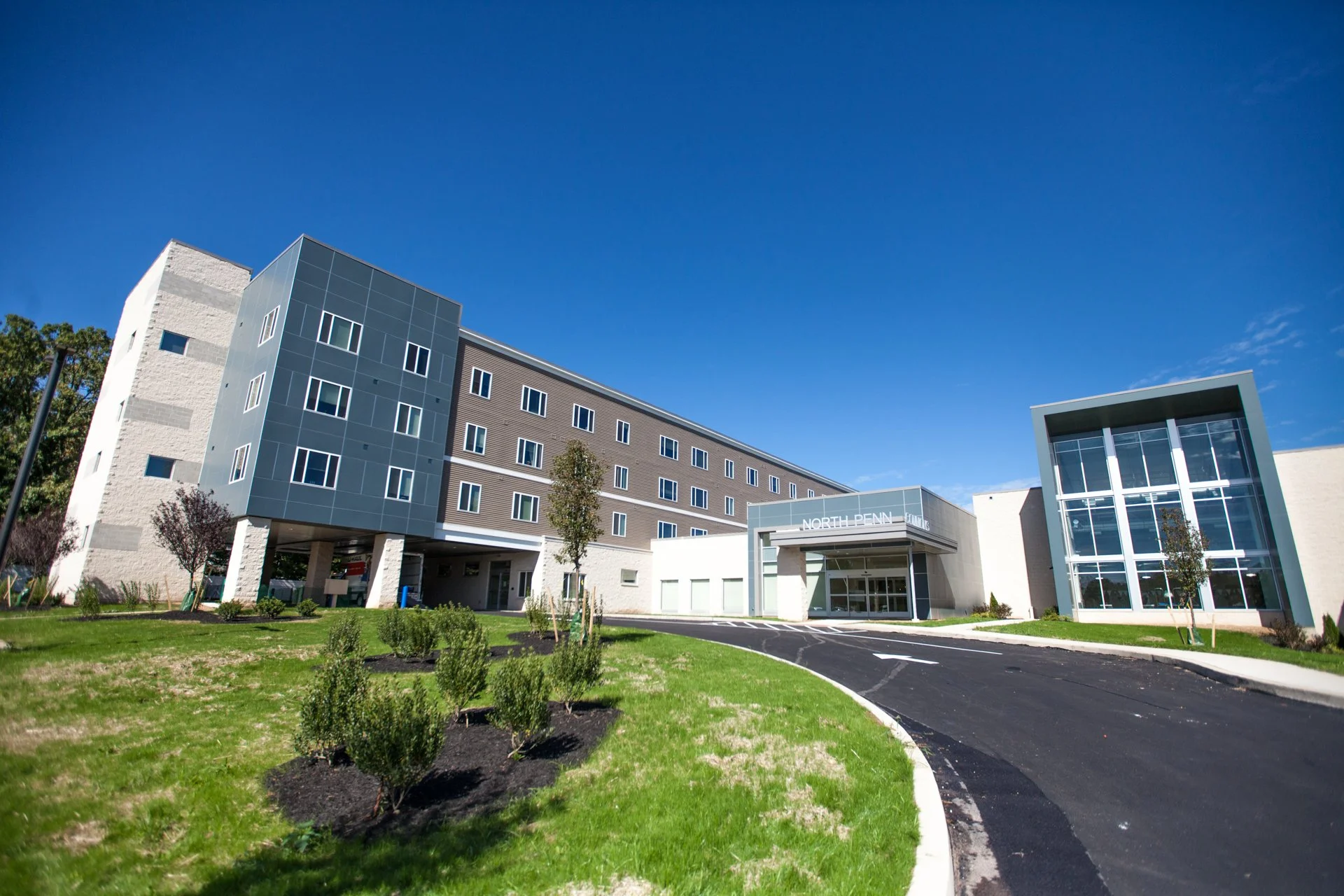 North Penn Commons — McDonald Building Co.