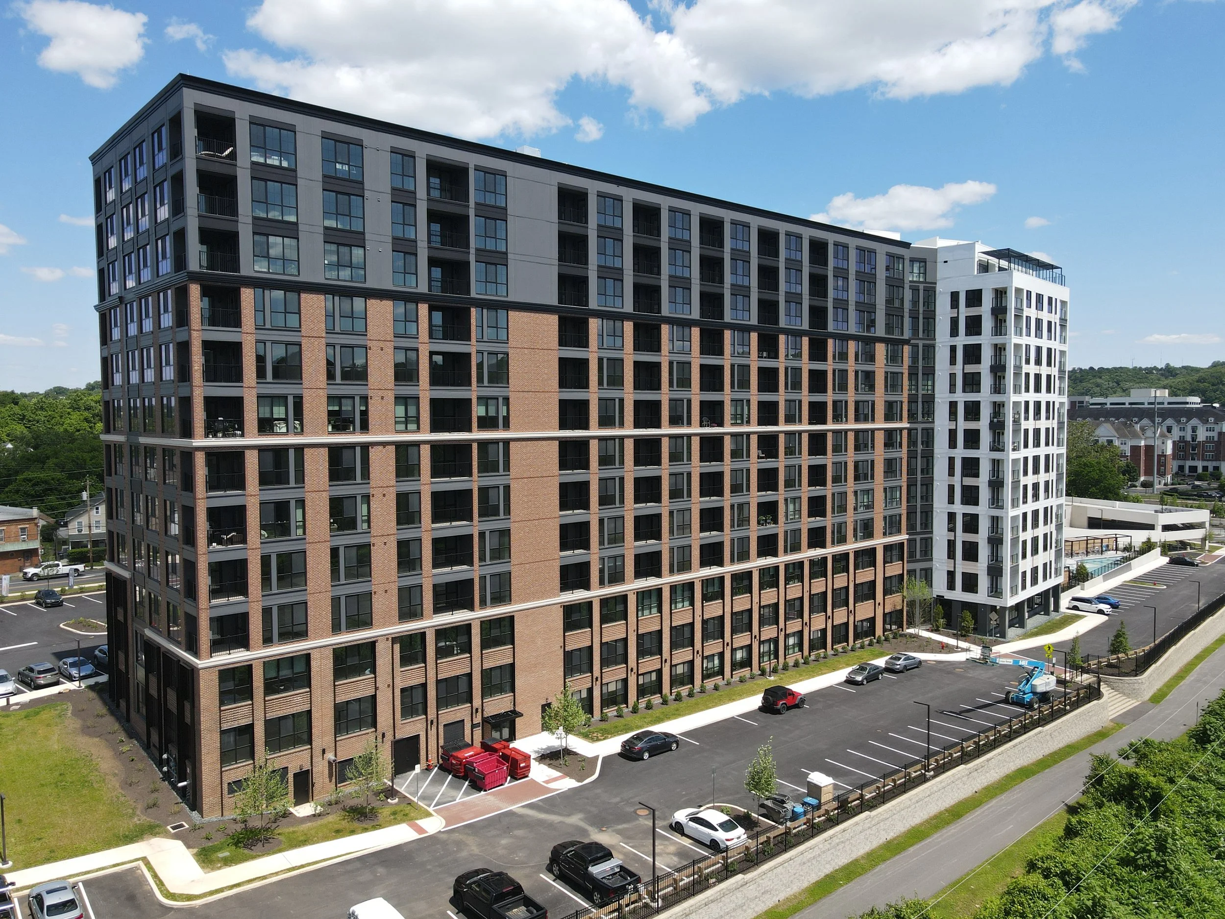 Madison West Elm Apartments — McDonald Building Co.