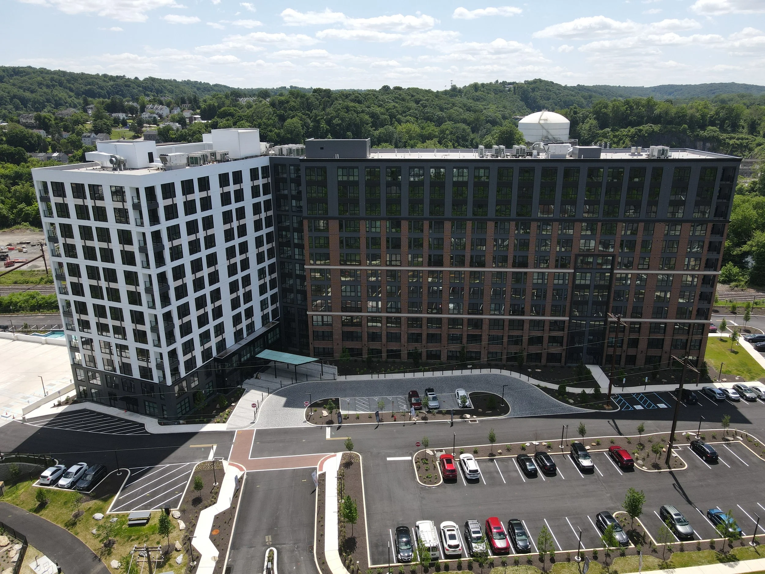 Madison West Elm Apartments — McDonald Building Co.