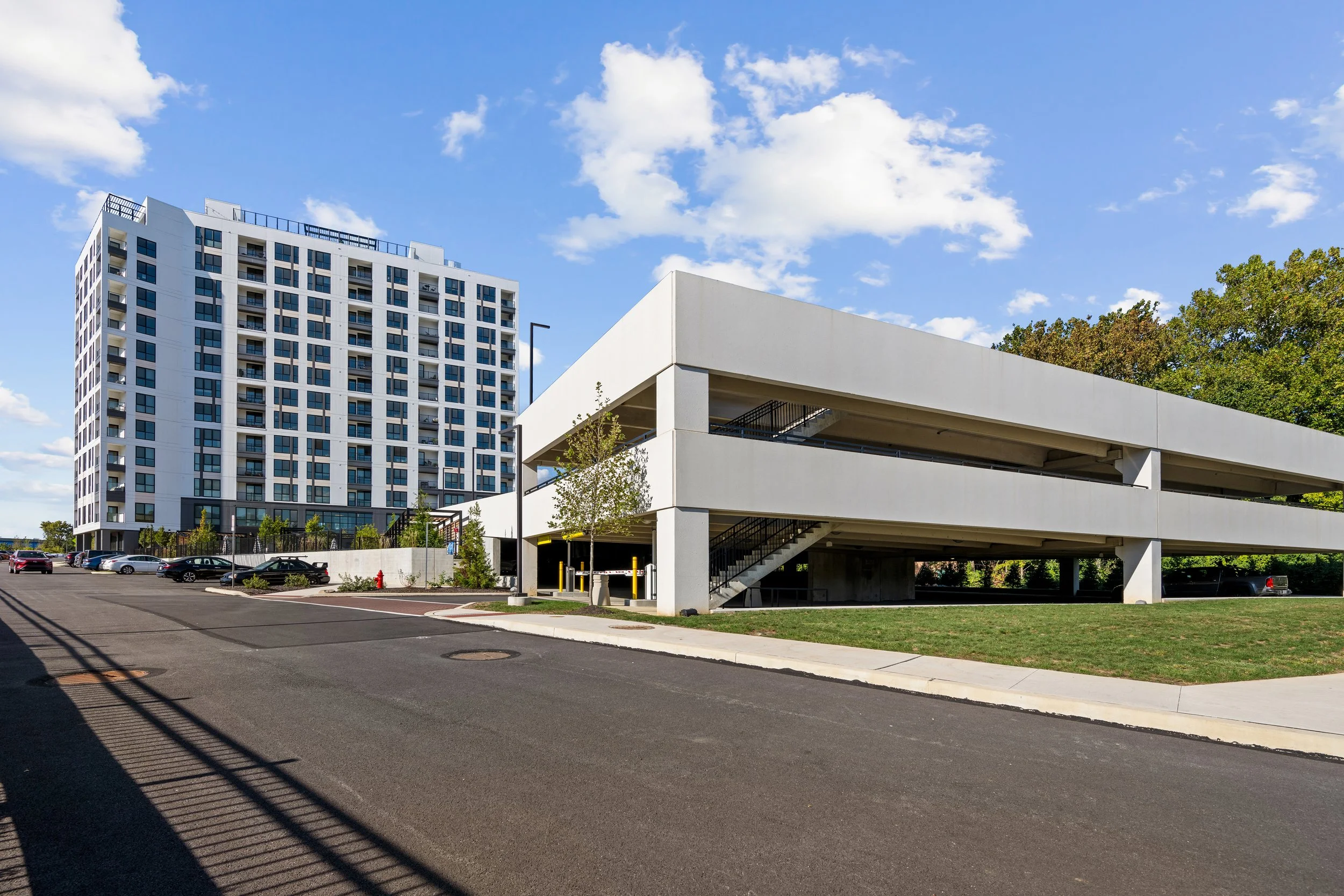 Madison West Elm Apartments — McDonald Building Co.