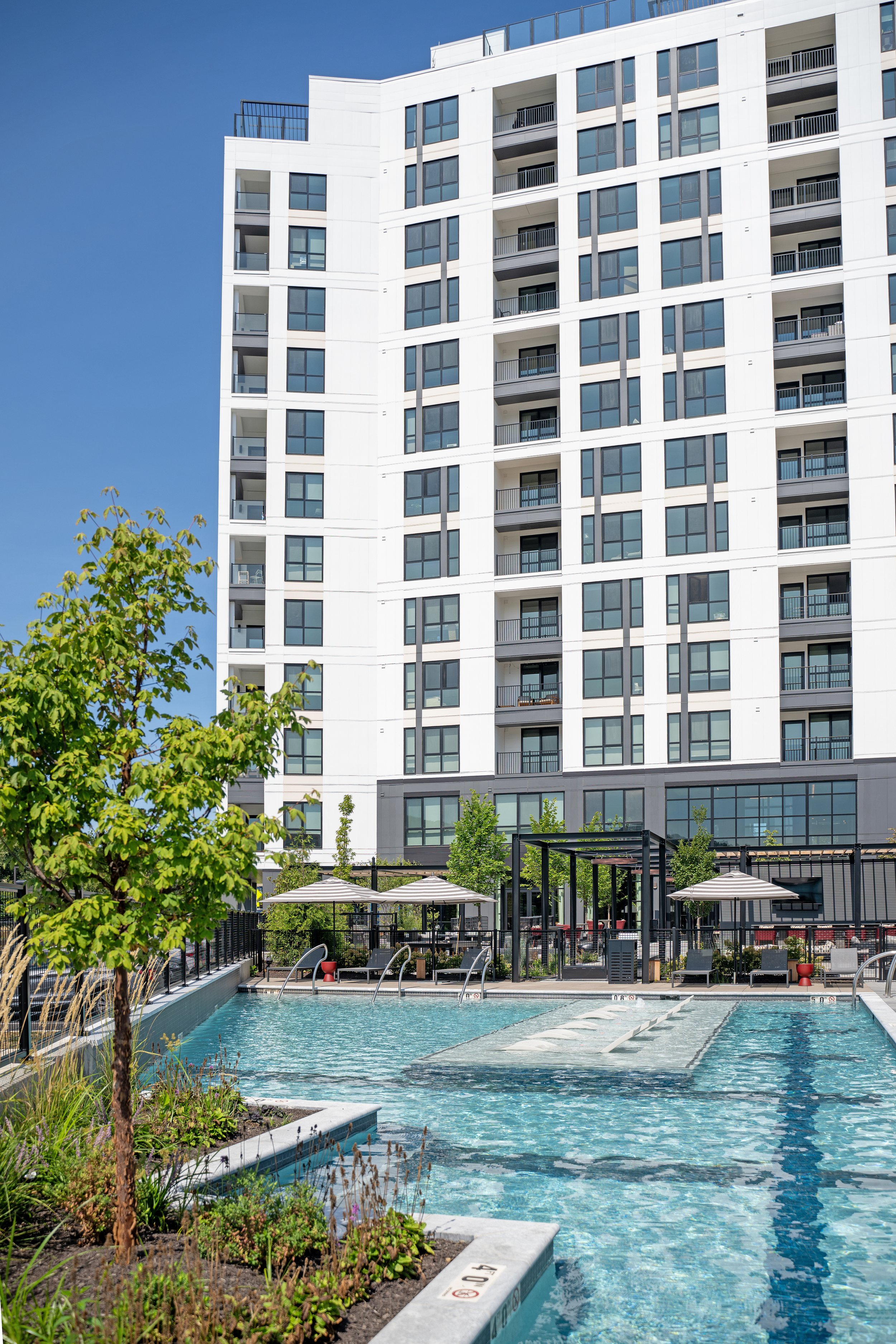 Madison West Elm Apartments — McDonald Building Co.