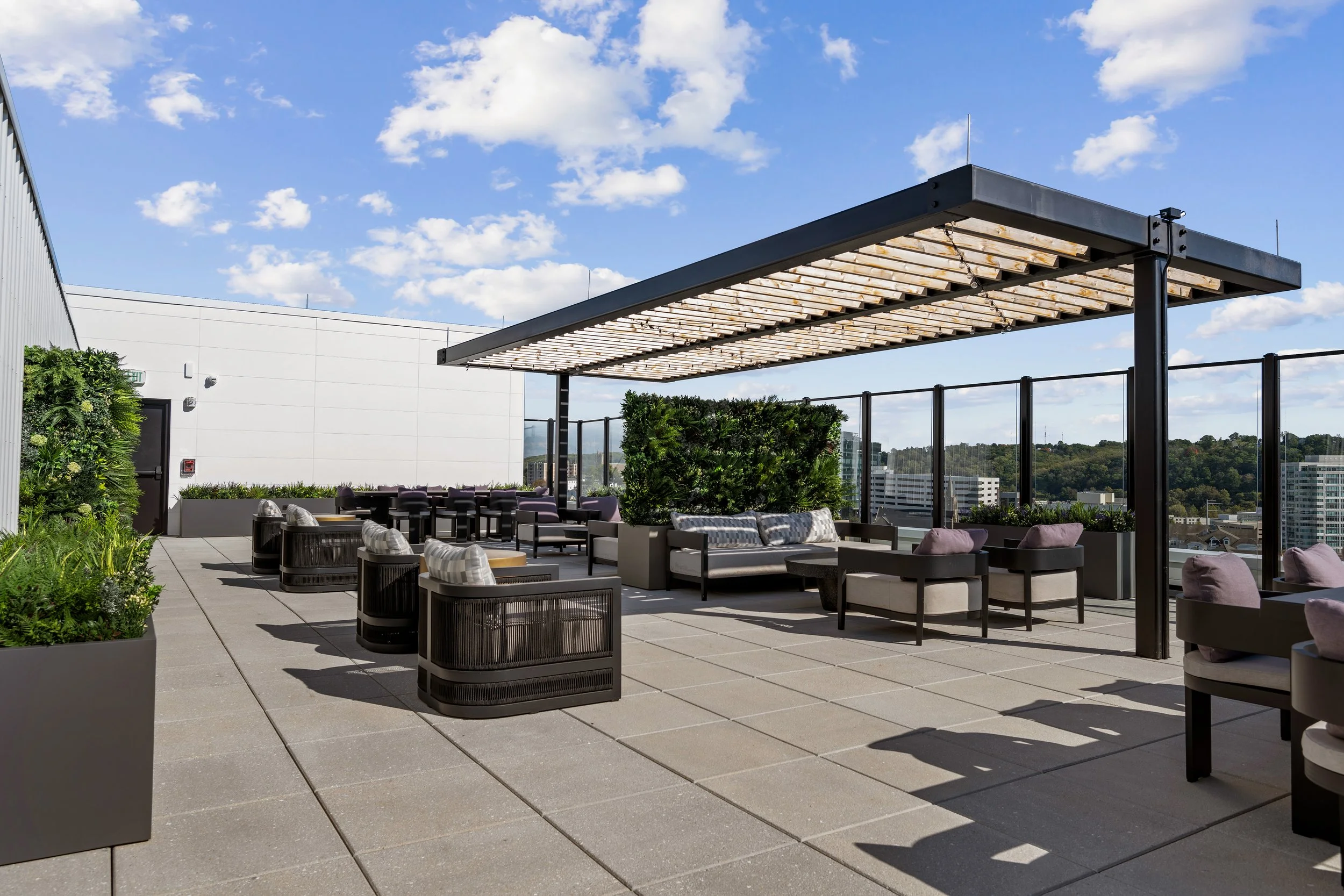 Madison West Elm Apartments — McDonald Building Co.