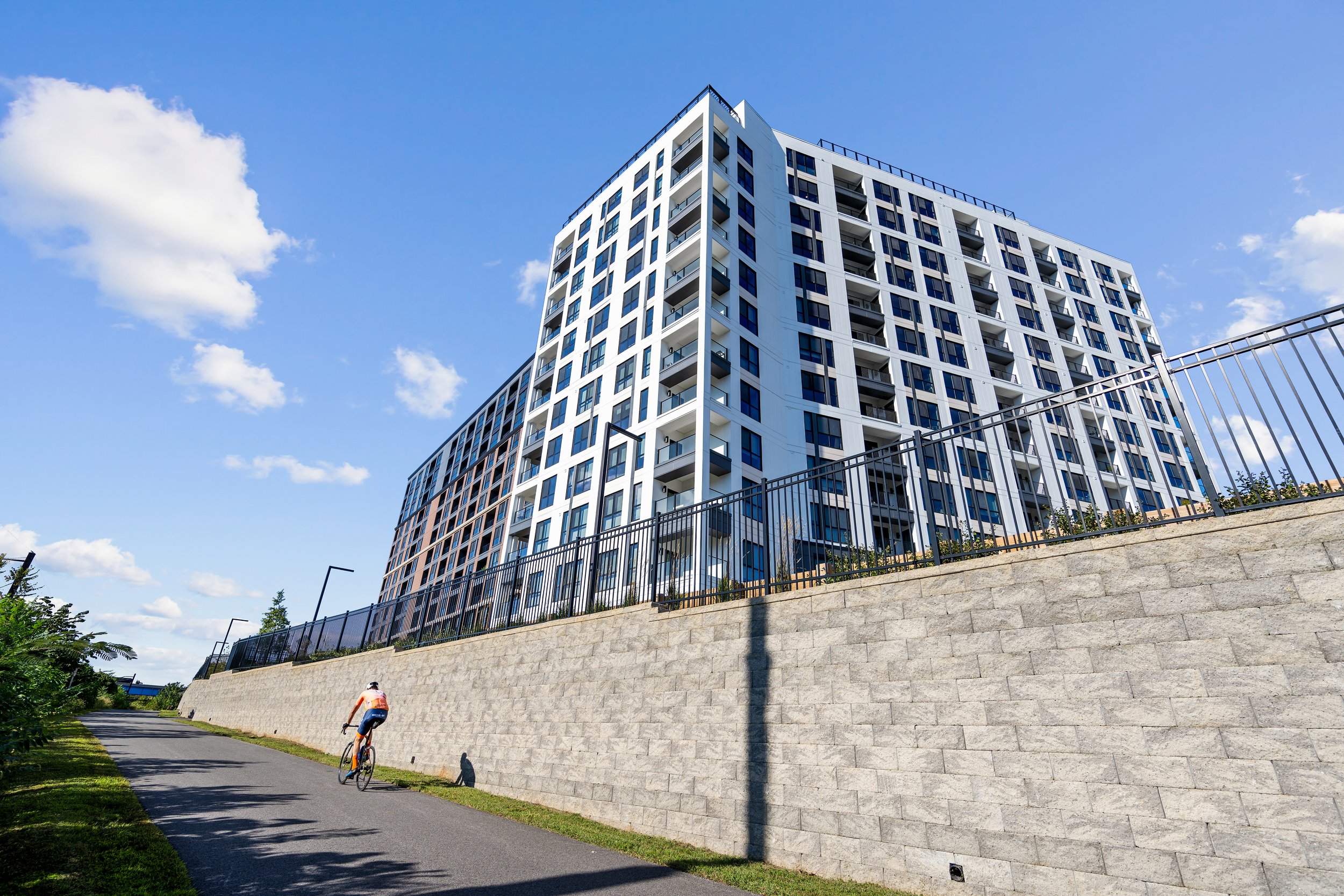 Madison West Elm Apartments — McDonald Building Co.