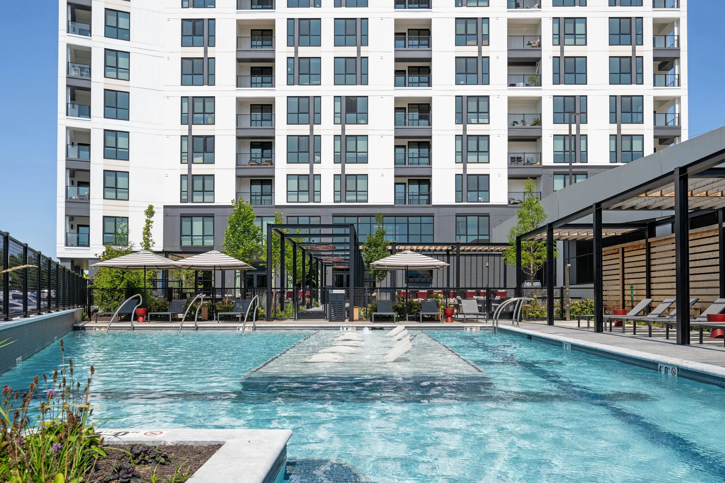 Madison West Elm Apartments — McDonald Building Co.