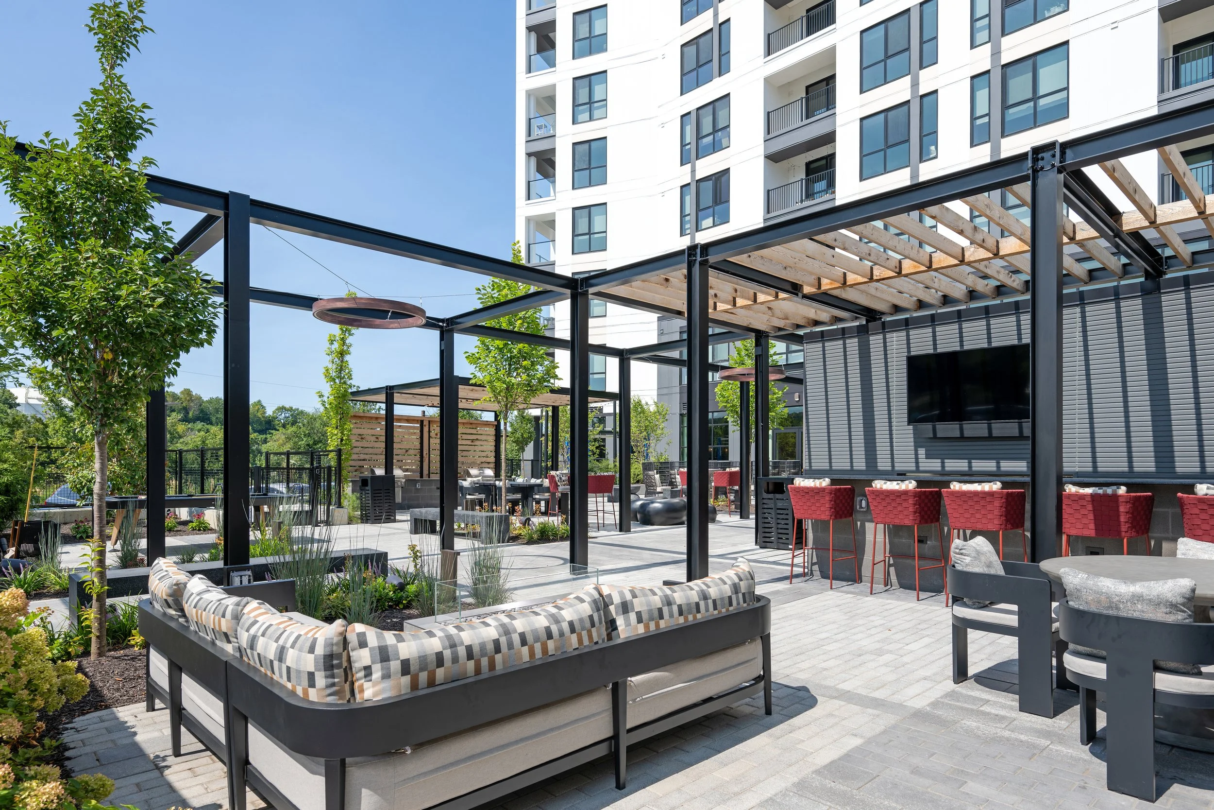 Madison West Elm Apartments — McDonald Building Co.