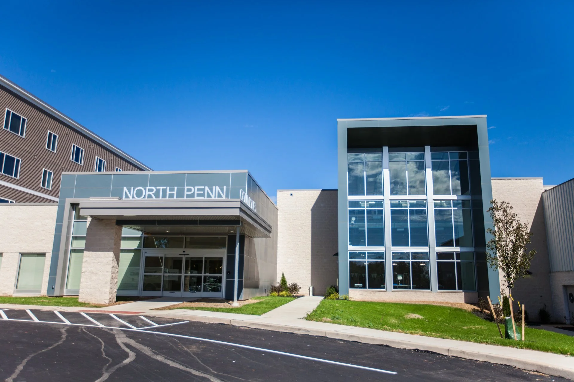 North Penn Commons — McDonald Building Co.