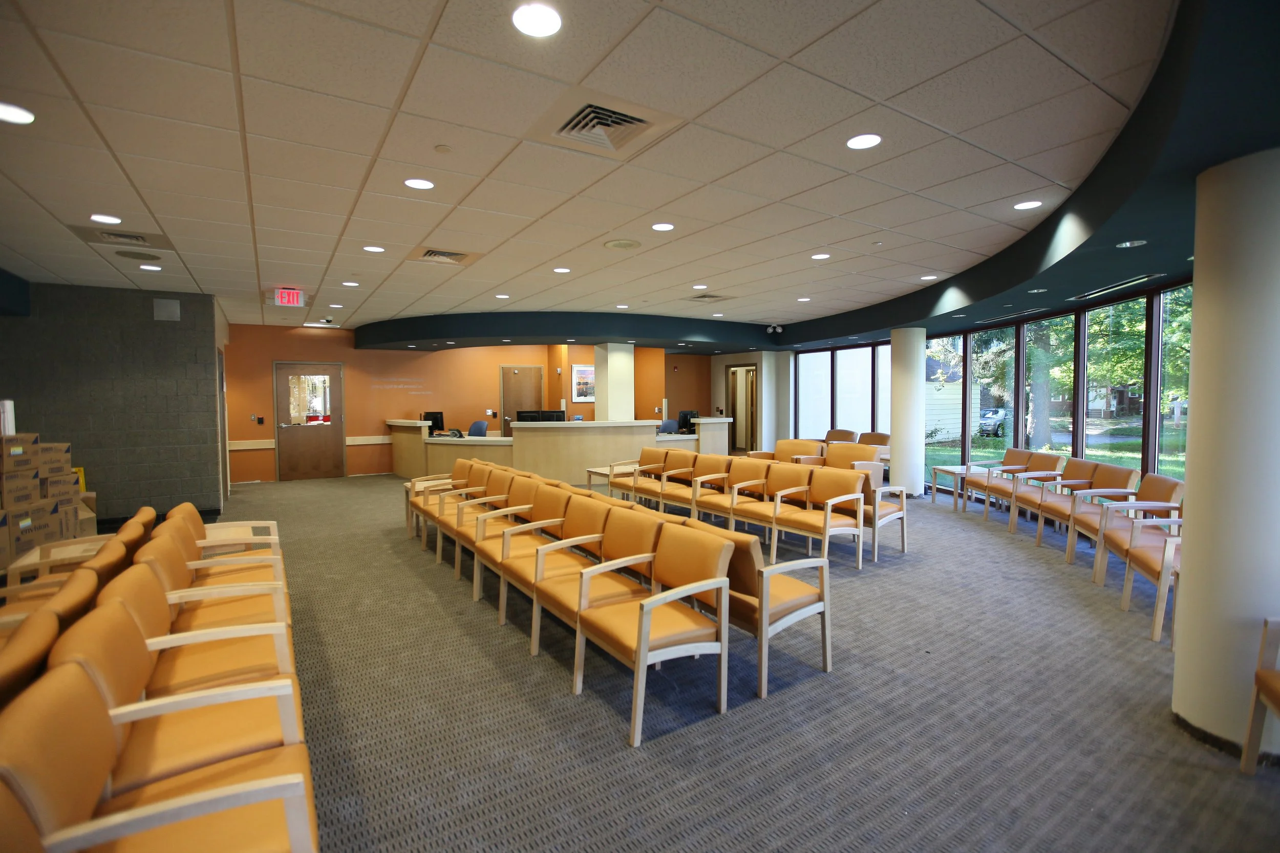 Mercy Fitzgerald Hospital Medical Office Building — McDonald Building Co.