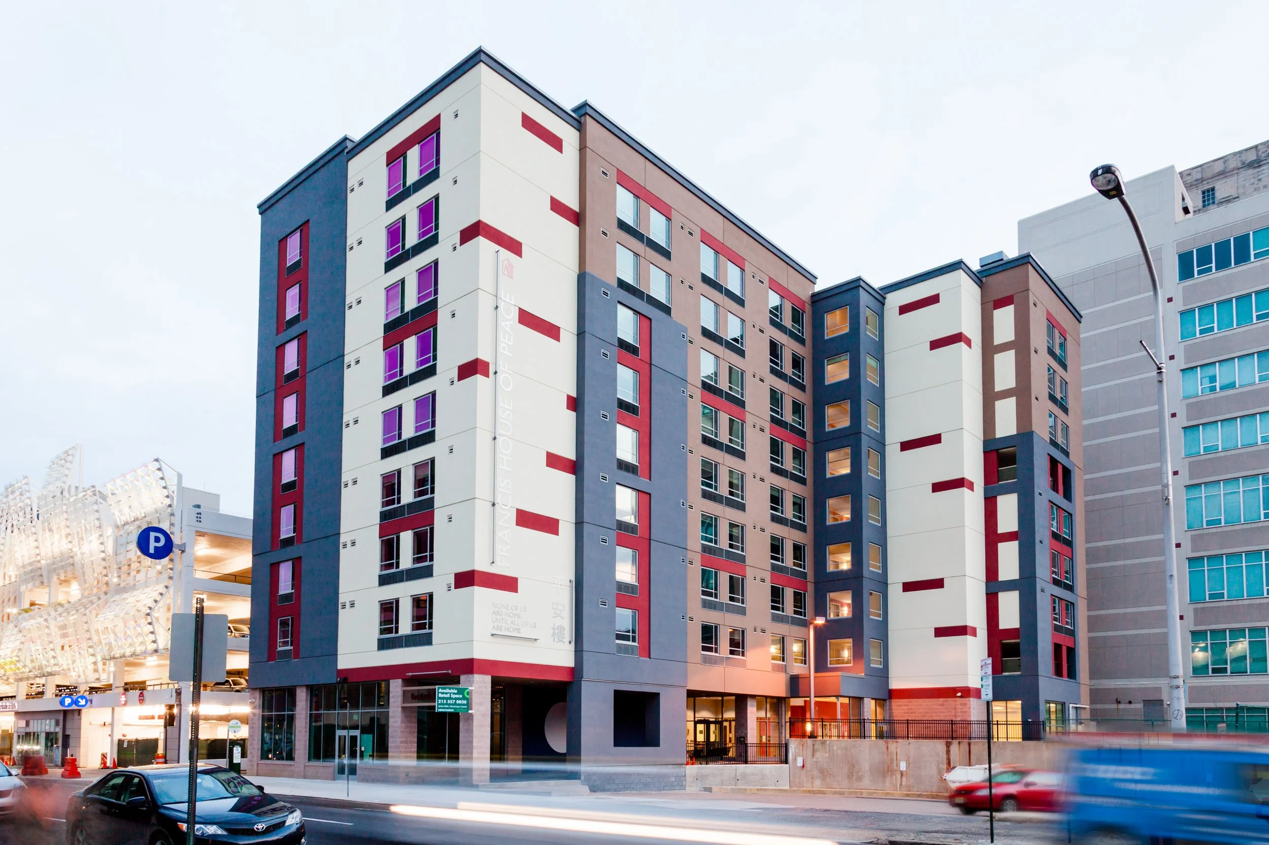 Francis House of Peace — McDonald Building Co.