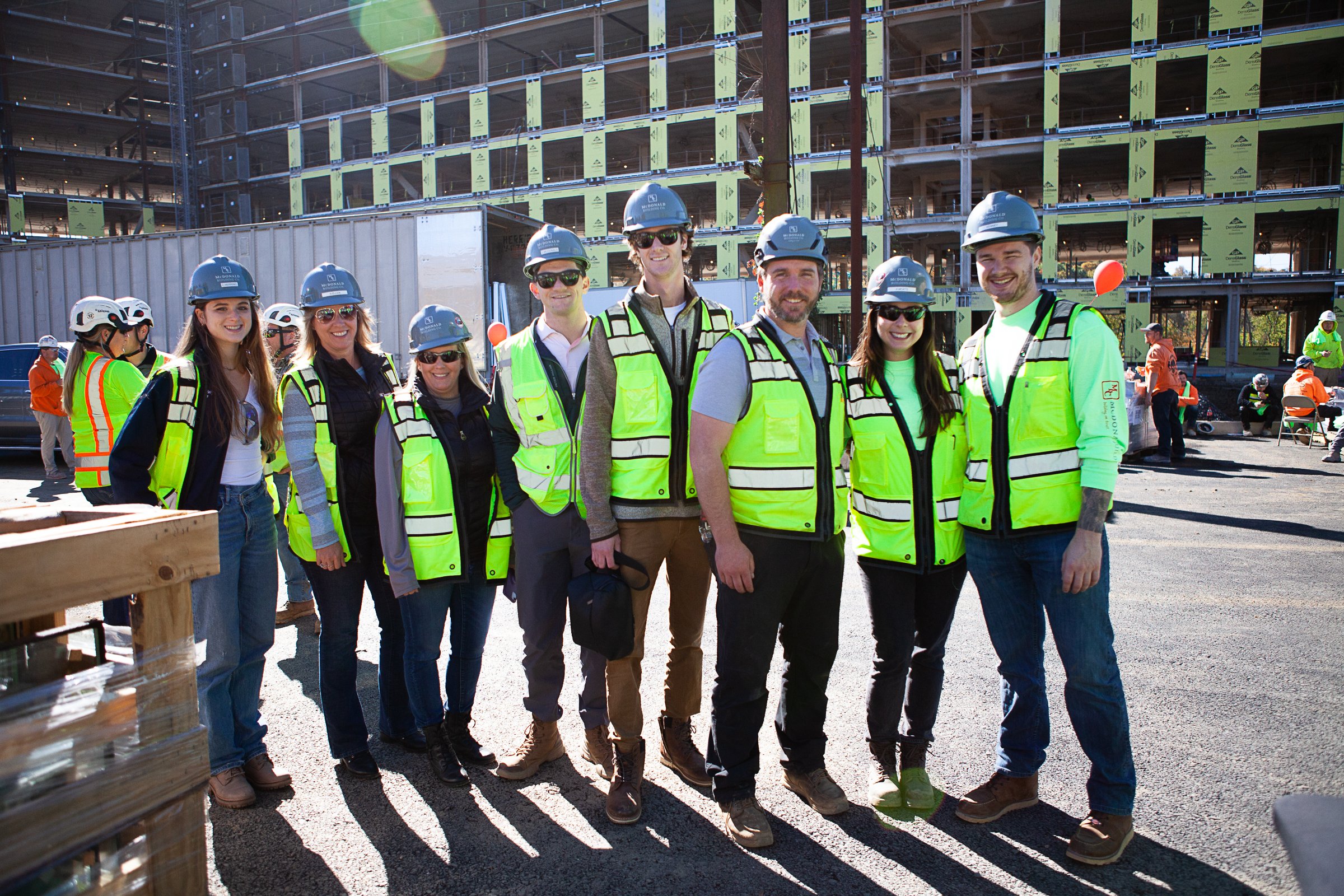 Careers — McDonald Building Co.