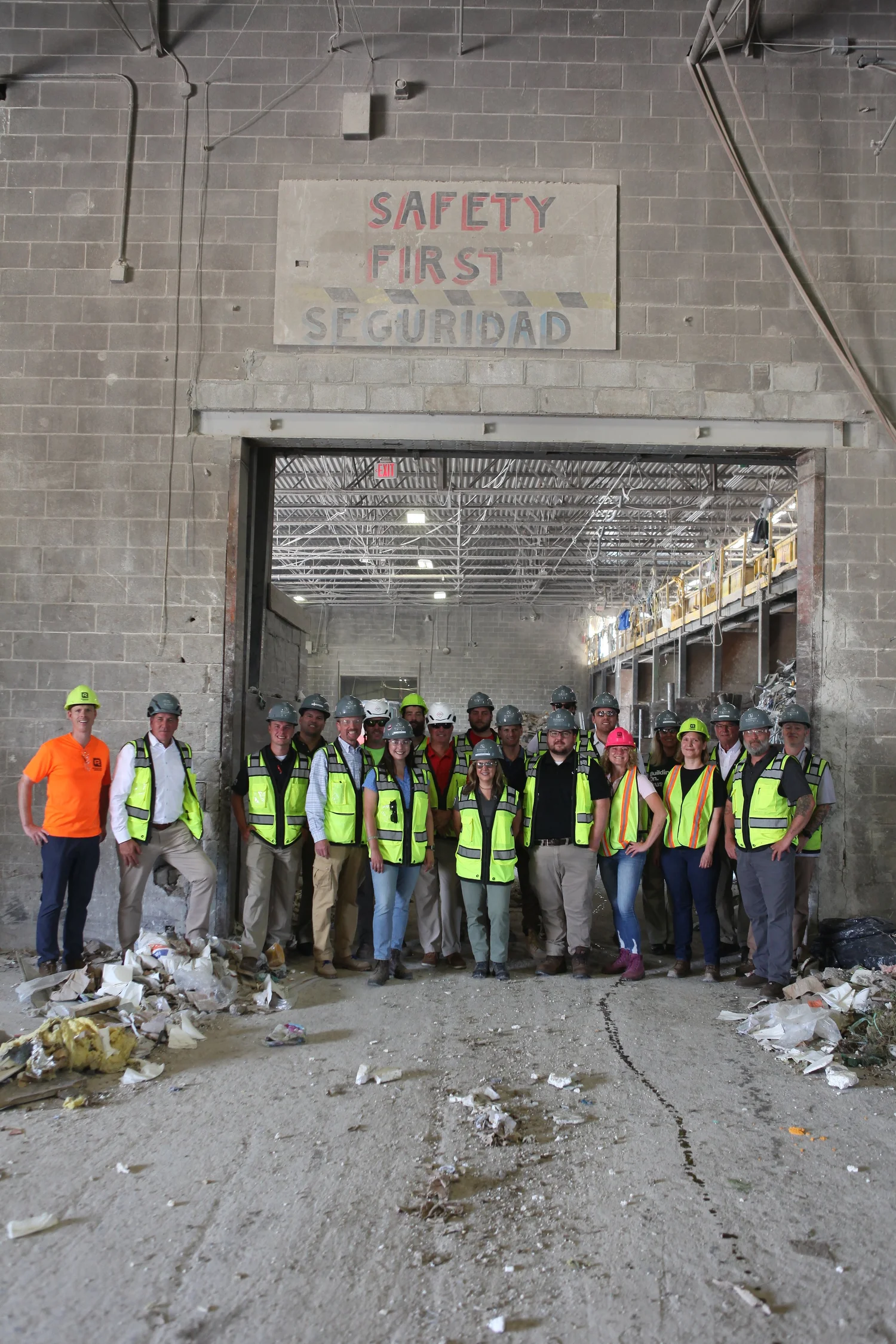 Who We Are — McDonald Building Co.