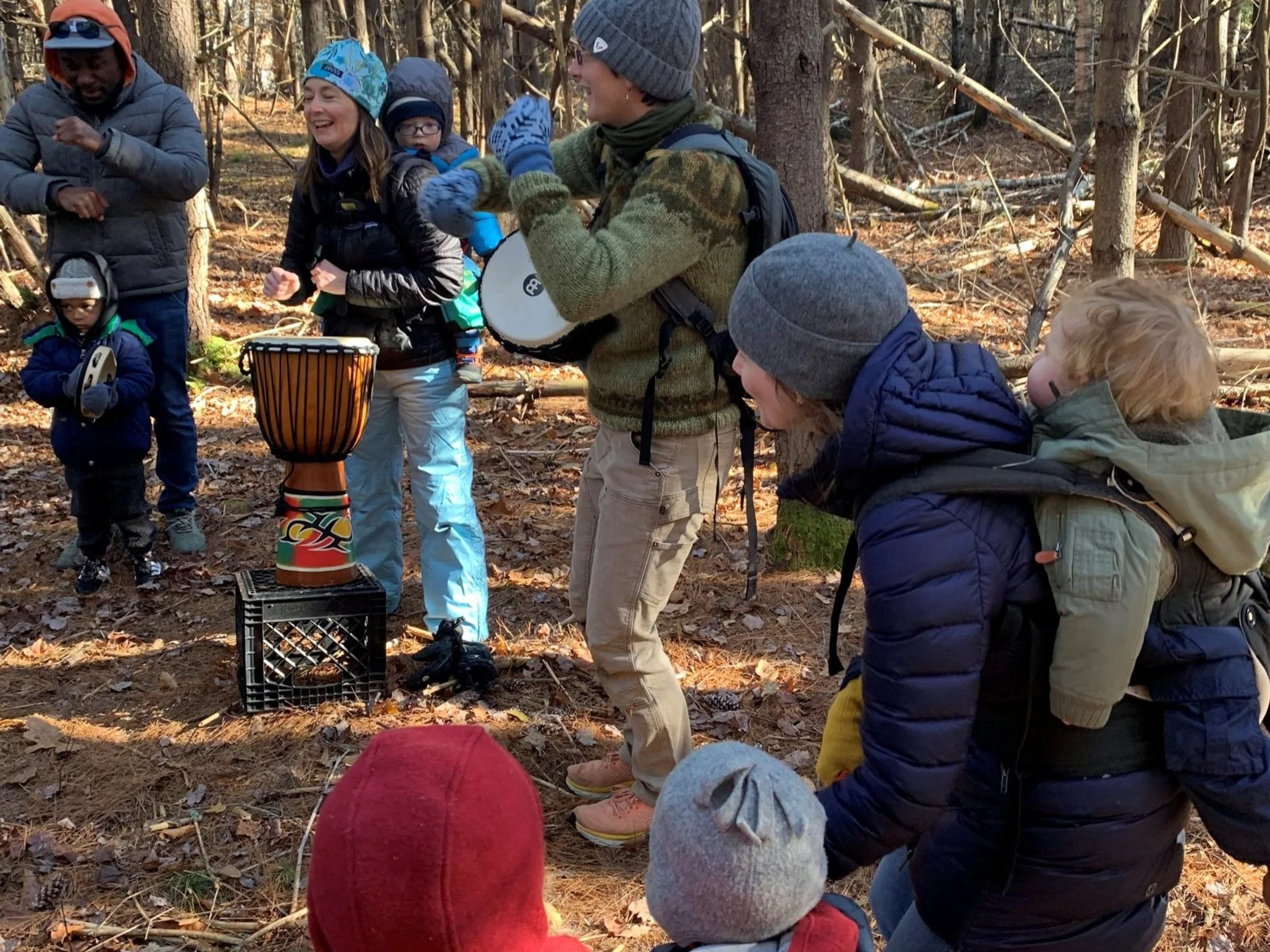 Public Programs — Living Water Nature Programs