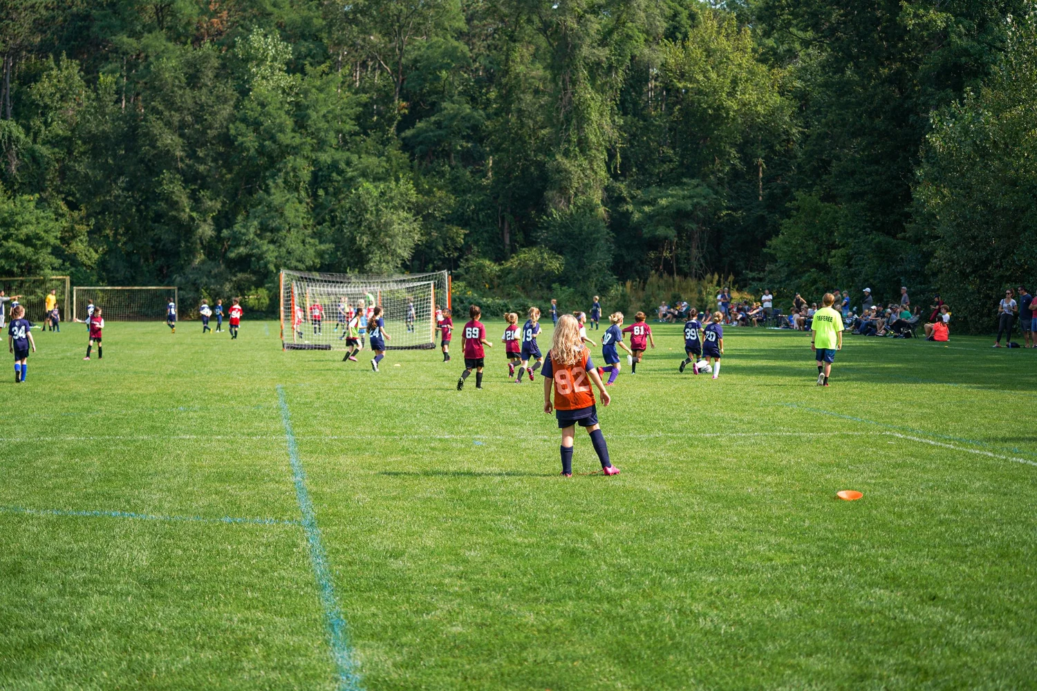 Commerce Juniors (U6-U15) — CW3 Soccer