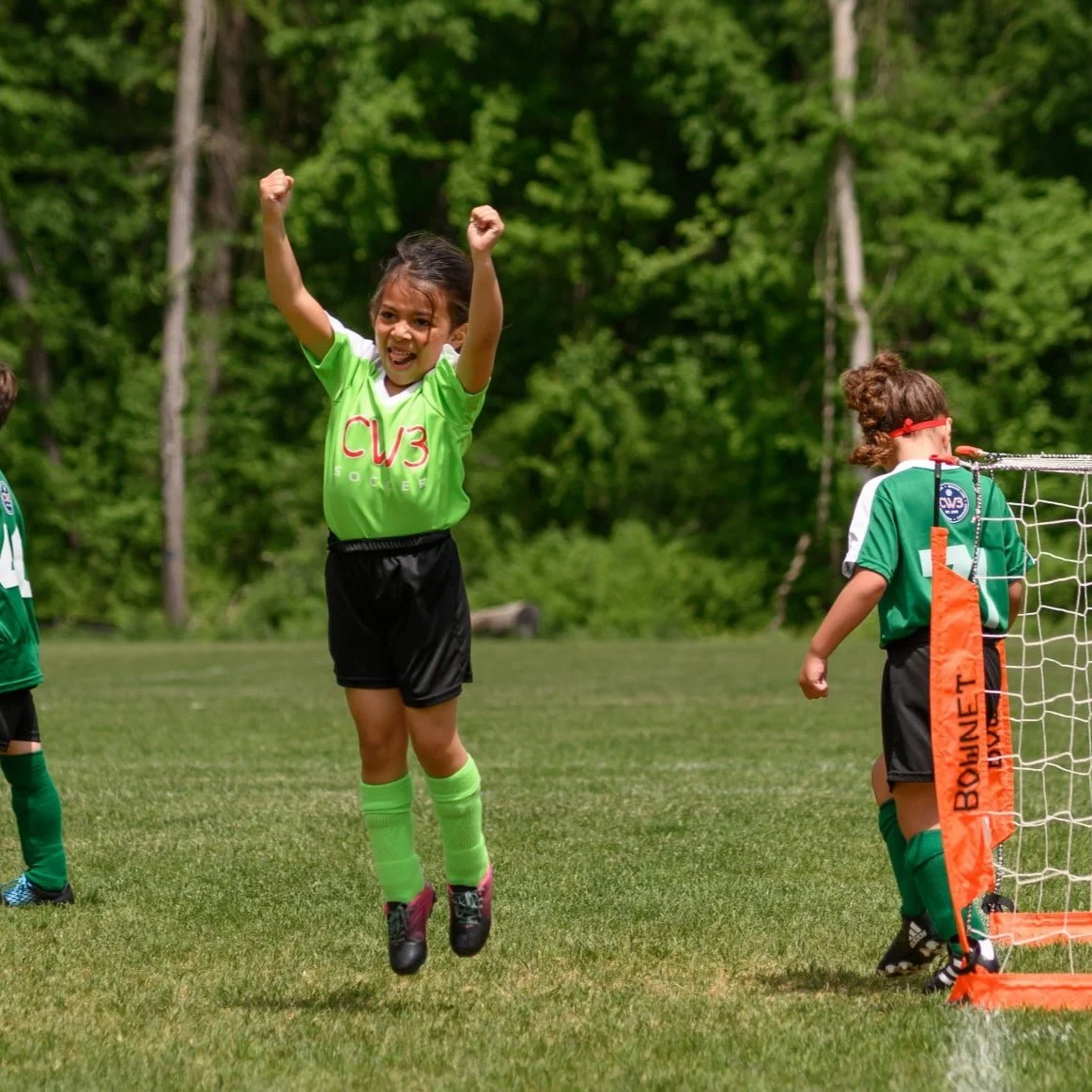 CW3 Soccer