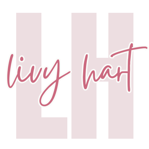 About — livy hart