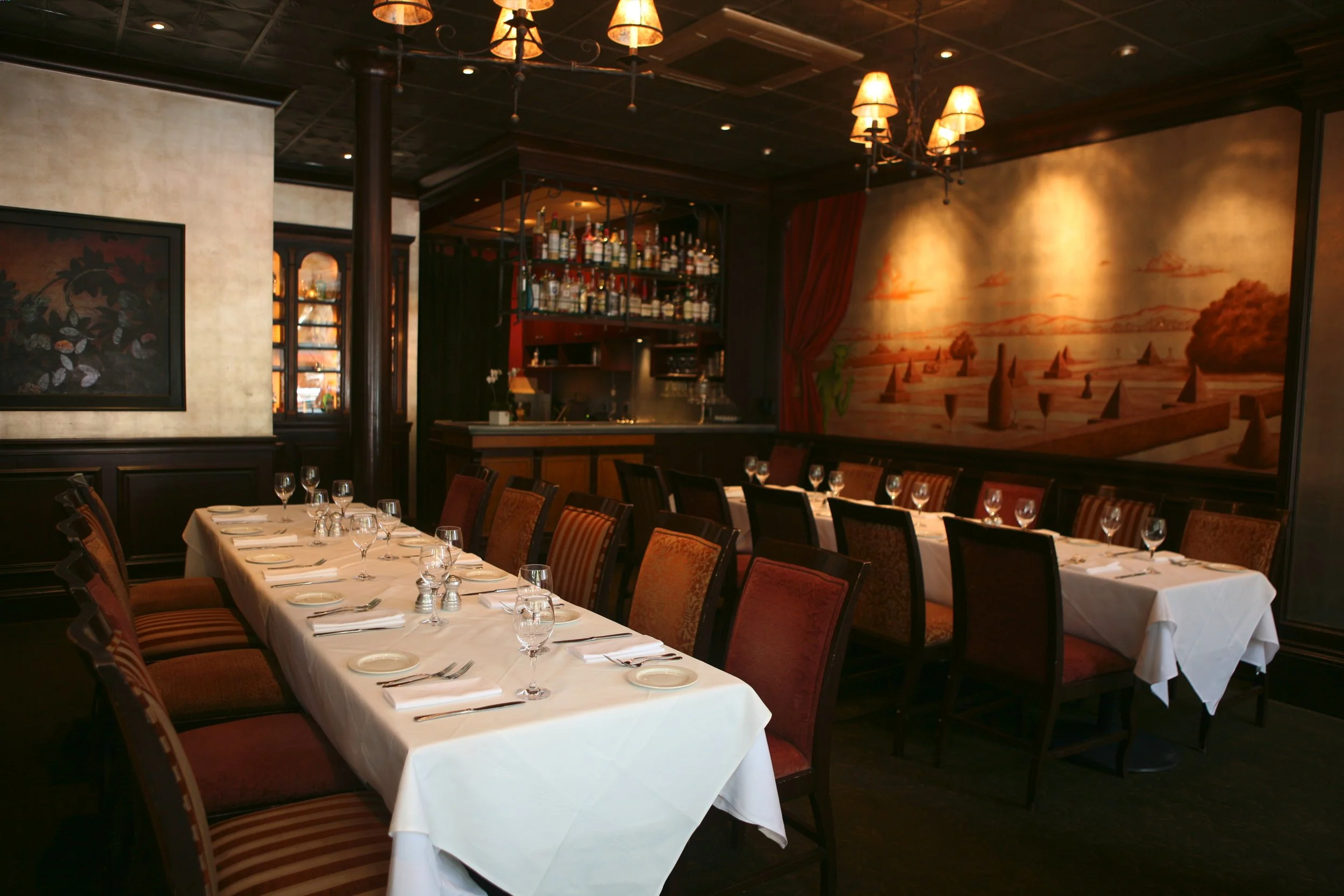 EVENTS Absinthe Brasserie Bar