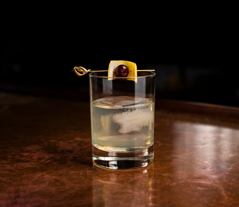 ABOUT — Absinthe Brasserie & Bar