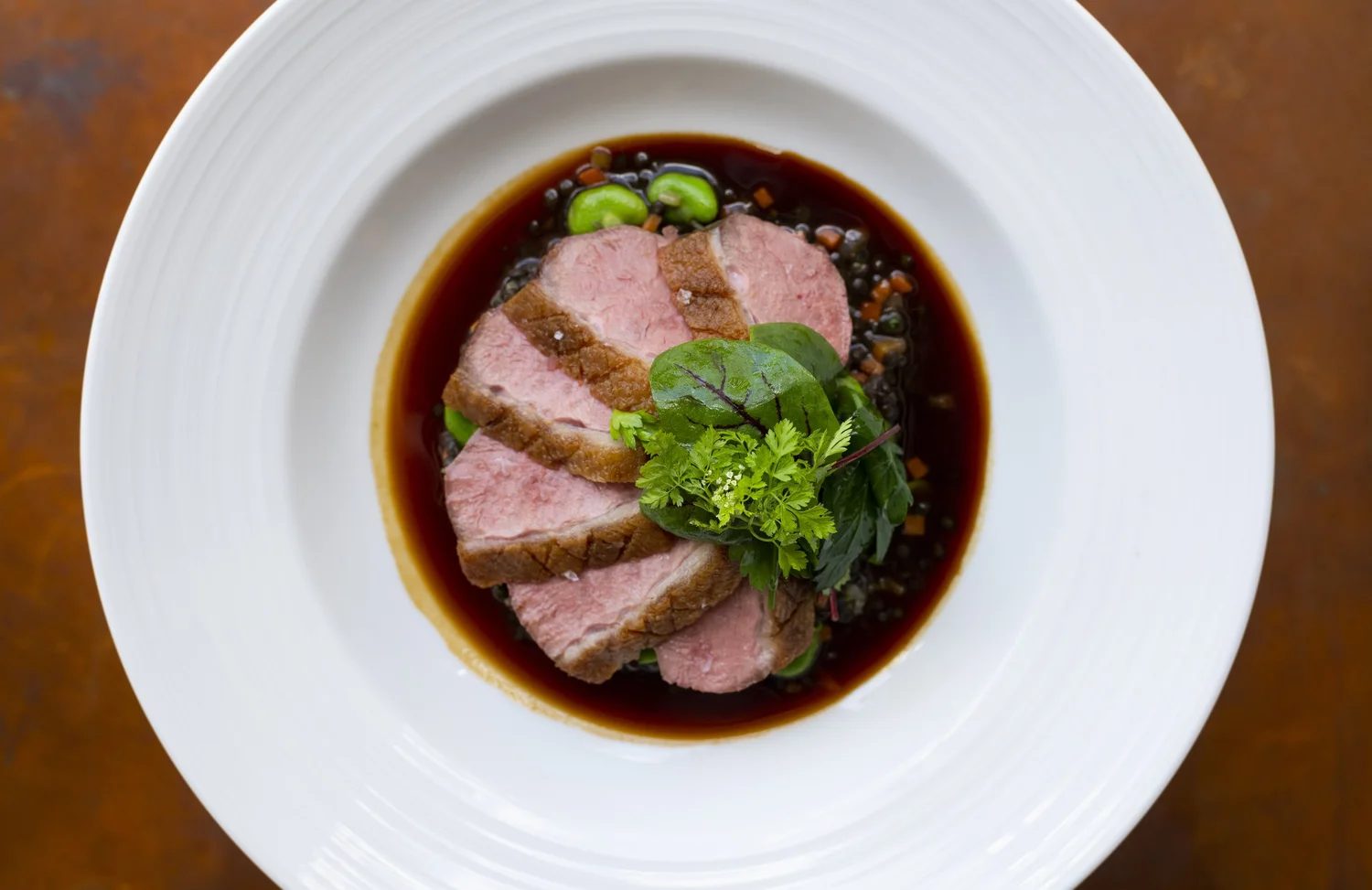 ABOUT — Absinthe Brasserie & Bar