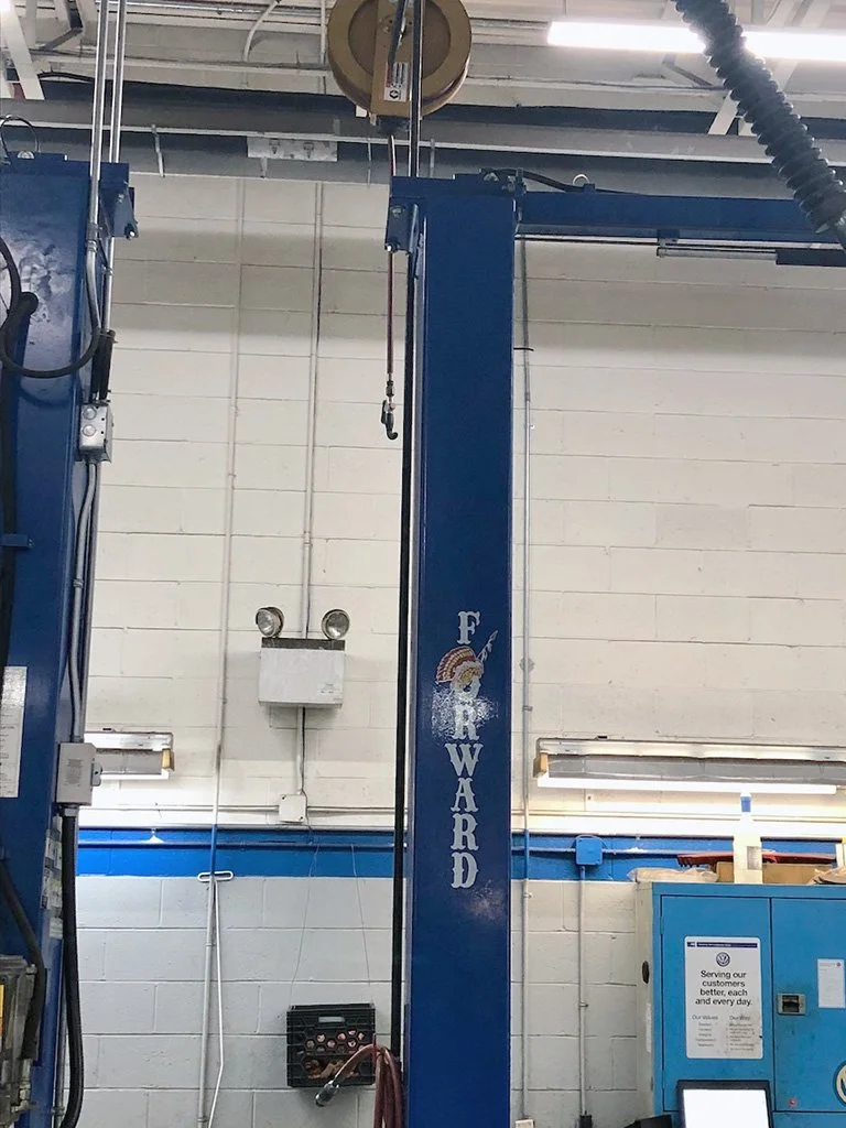 Safety Inspections | Pro Lift Canada Inc.