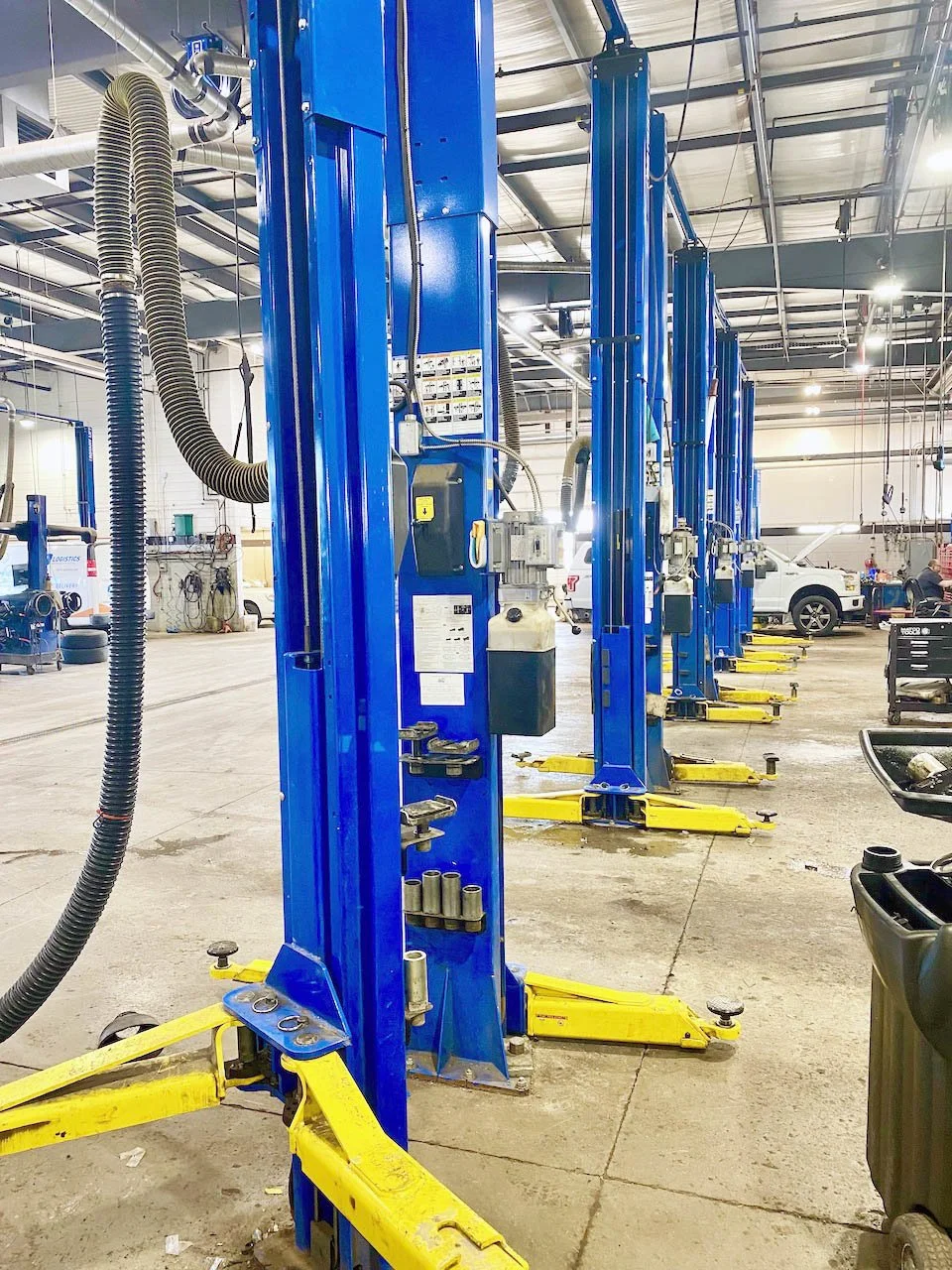 Safety Inspections | Pro Lift Canada Inc.