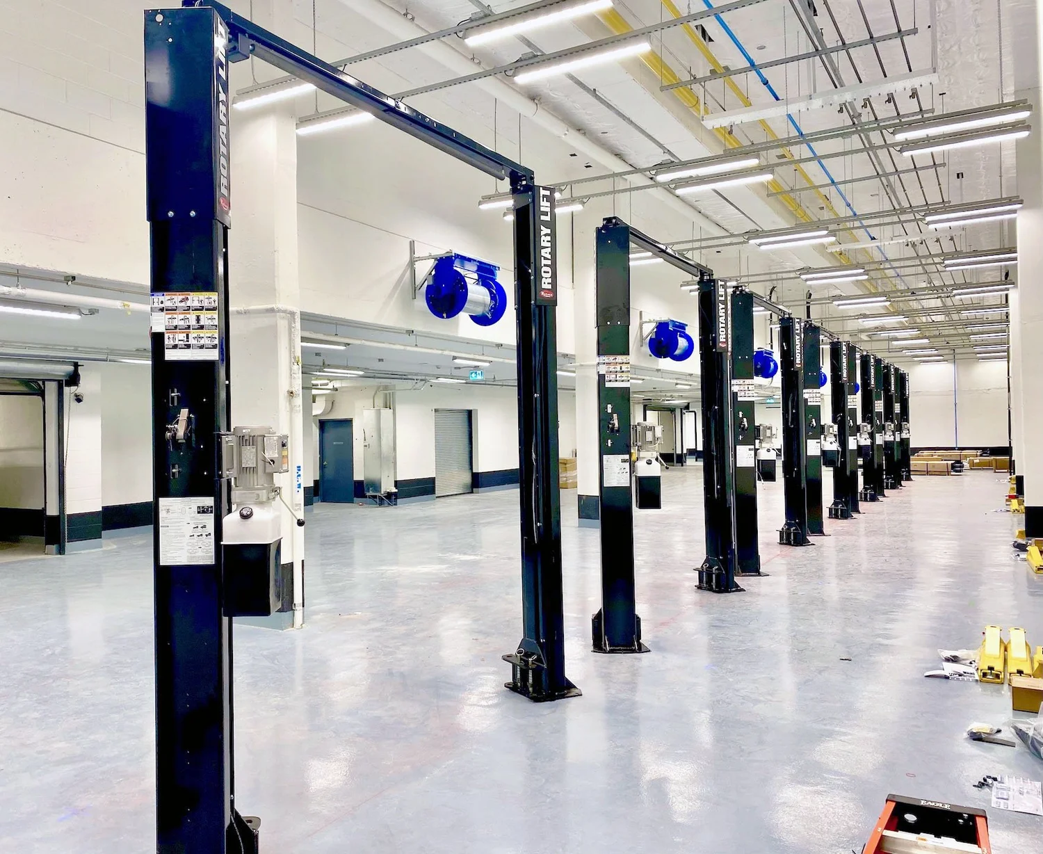 Automotive Shop Equipment Specialists