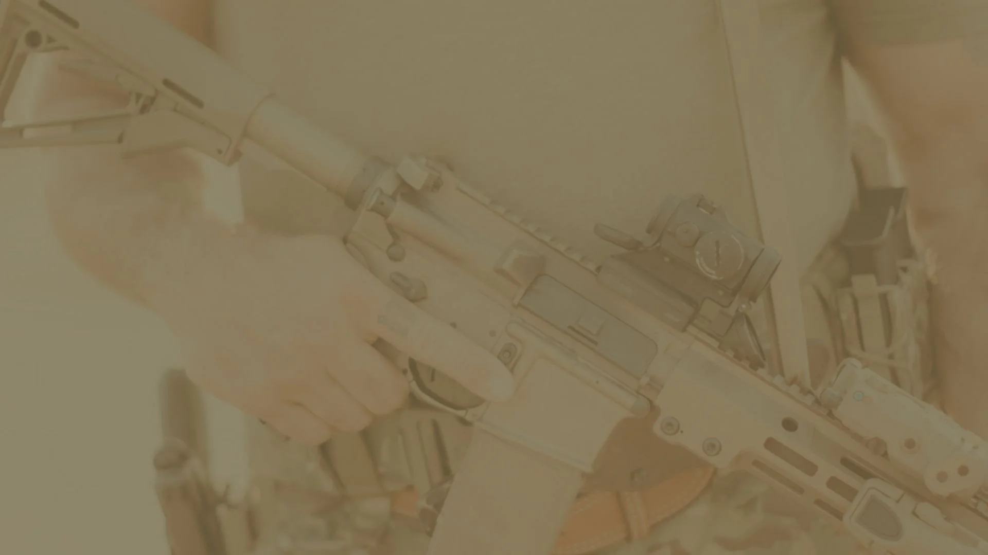 NIGHT VISION — Kilo Charlie Tactics