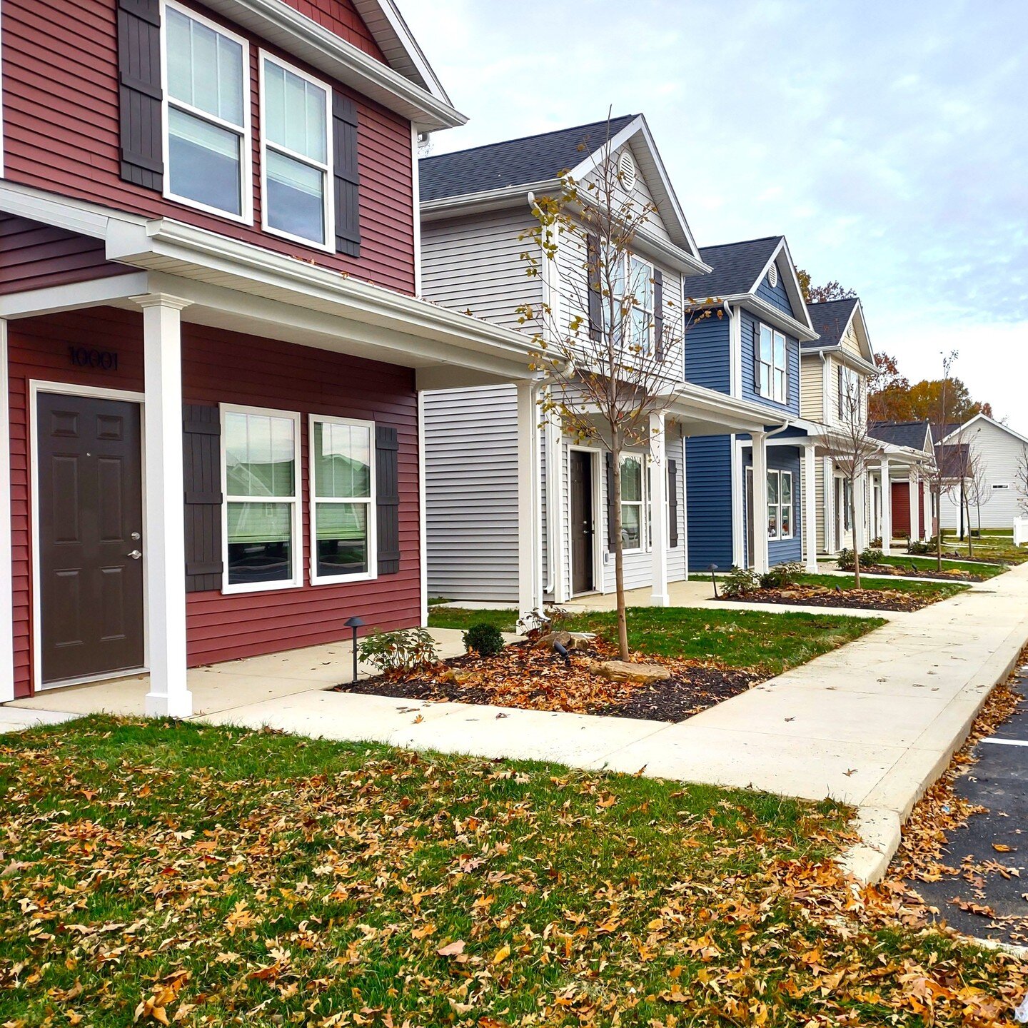 New Developments — Next Chapter Neighborhoods