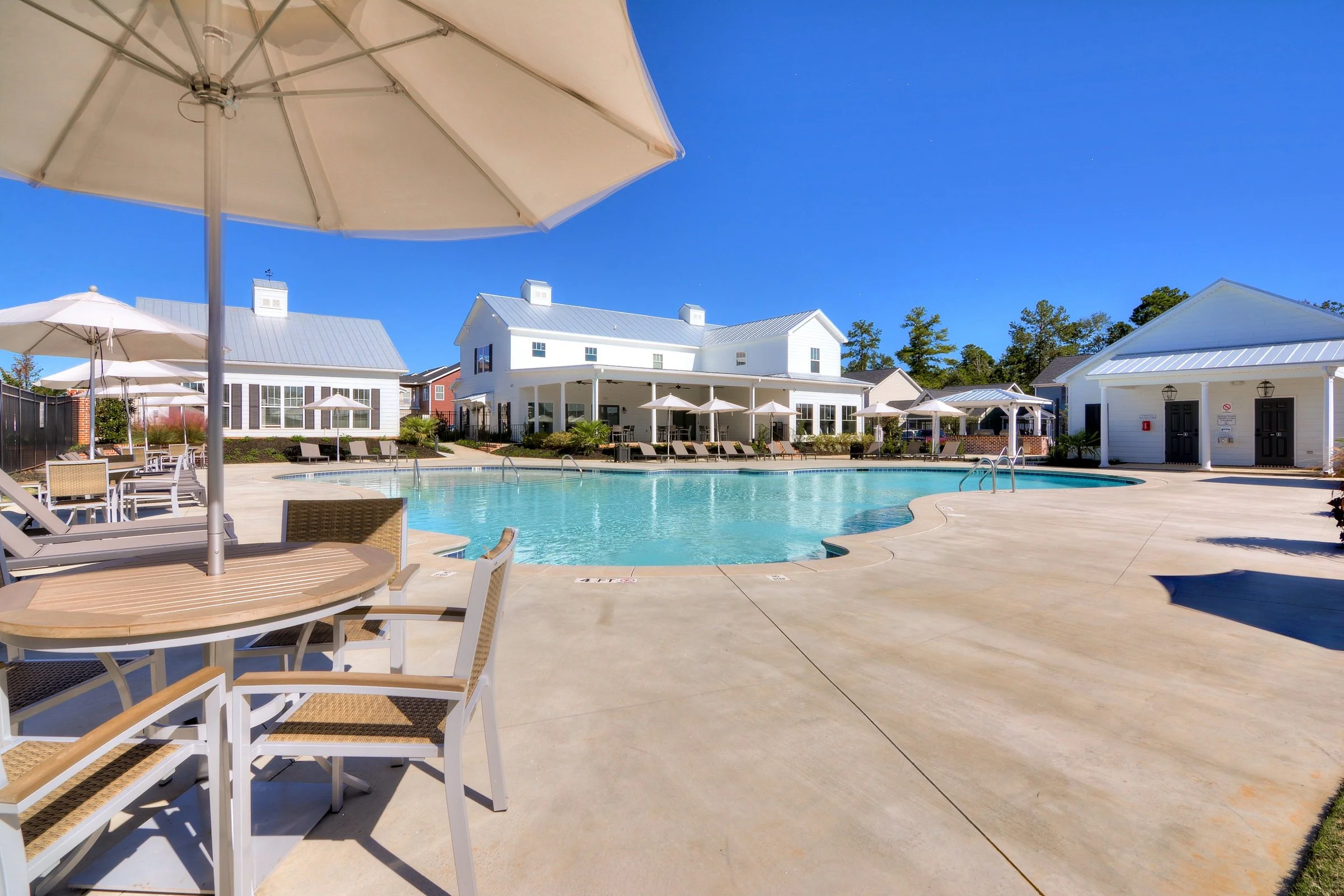 Amenities — Next Chapter Neighborhoods