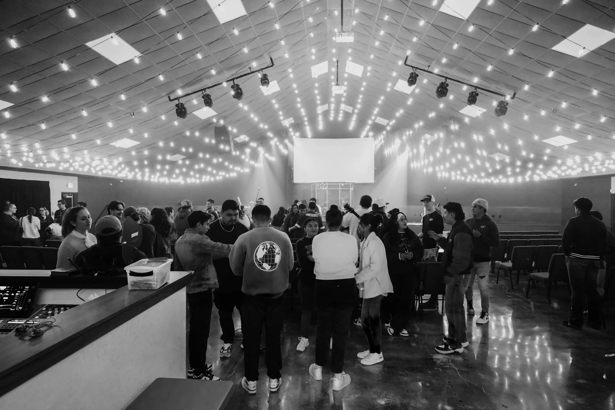 Young Adults — BT.Church