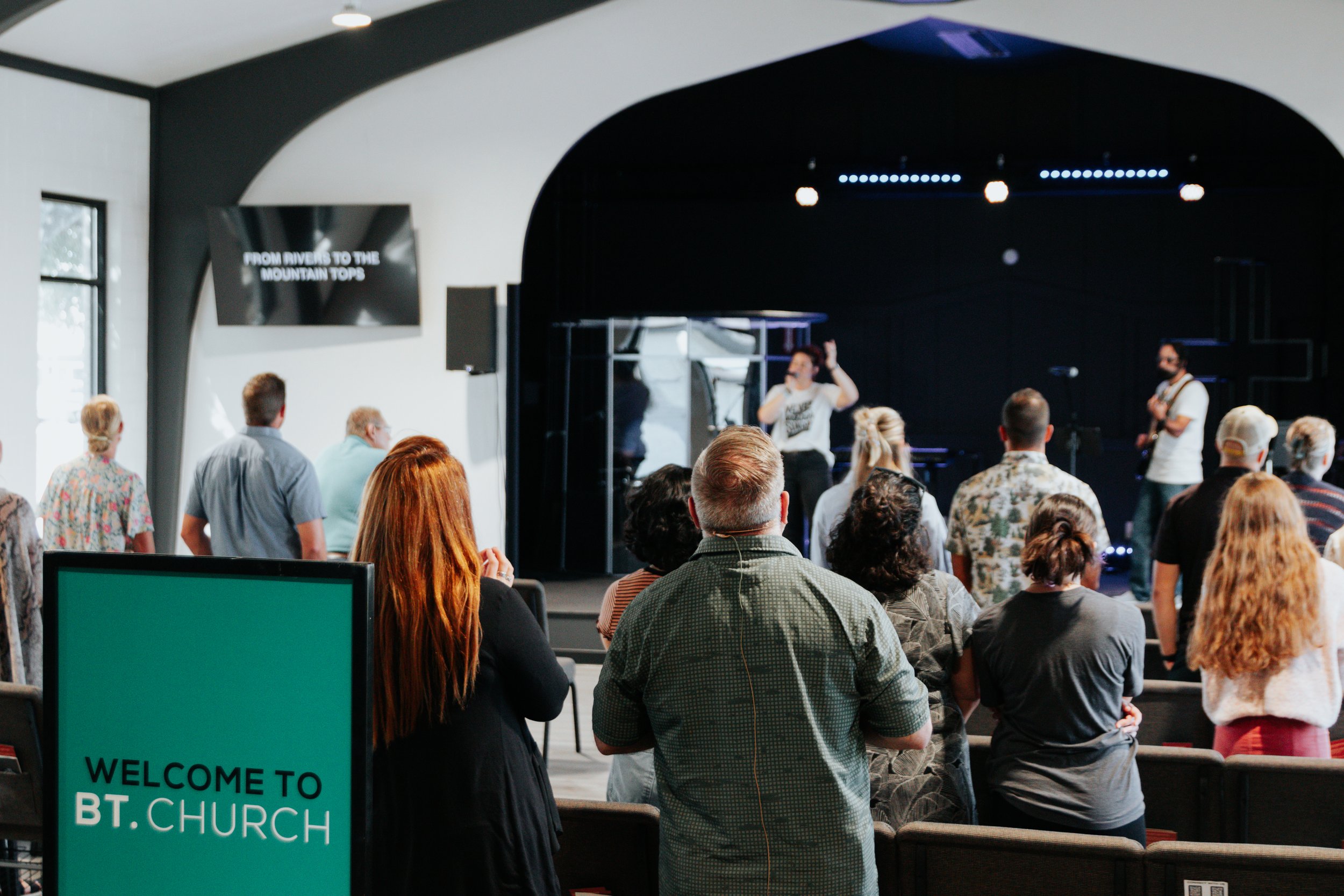 Kingsville Campus — BT.Church