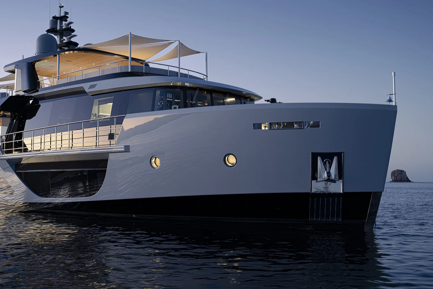 SPRITZ 116 — Alpha Yachts