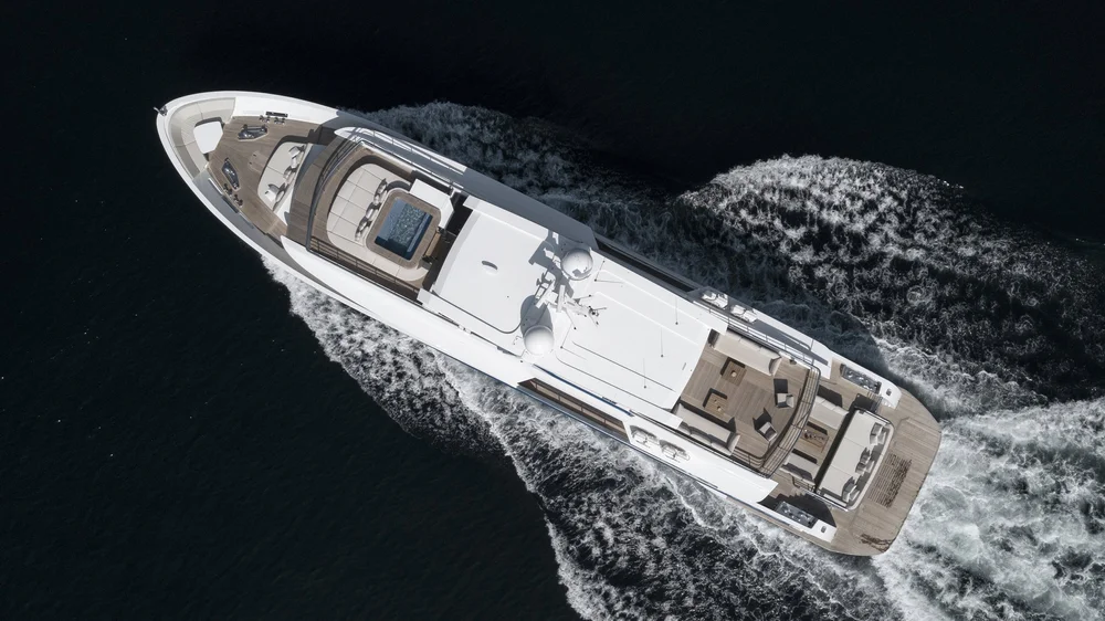 Italian Yachts | Custom Yacht Manufacturer - Alpha Yachts