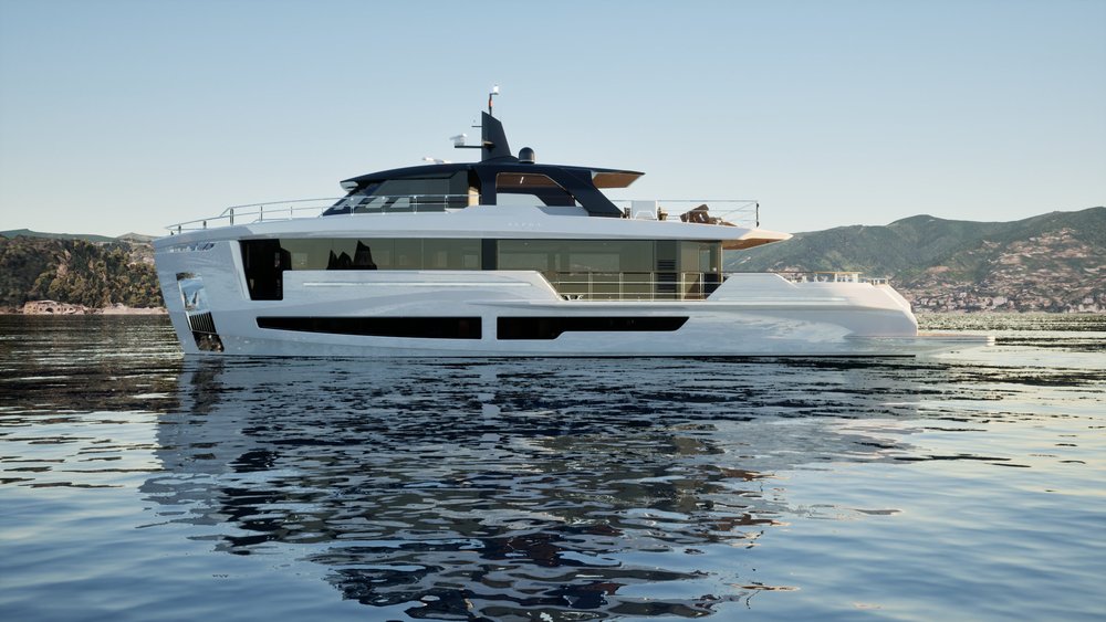 Squalo 100 — Alpha Yachts