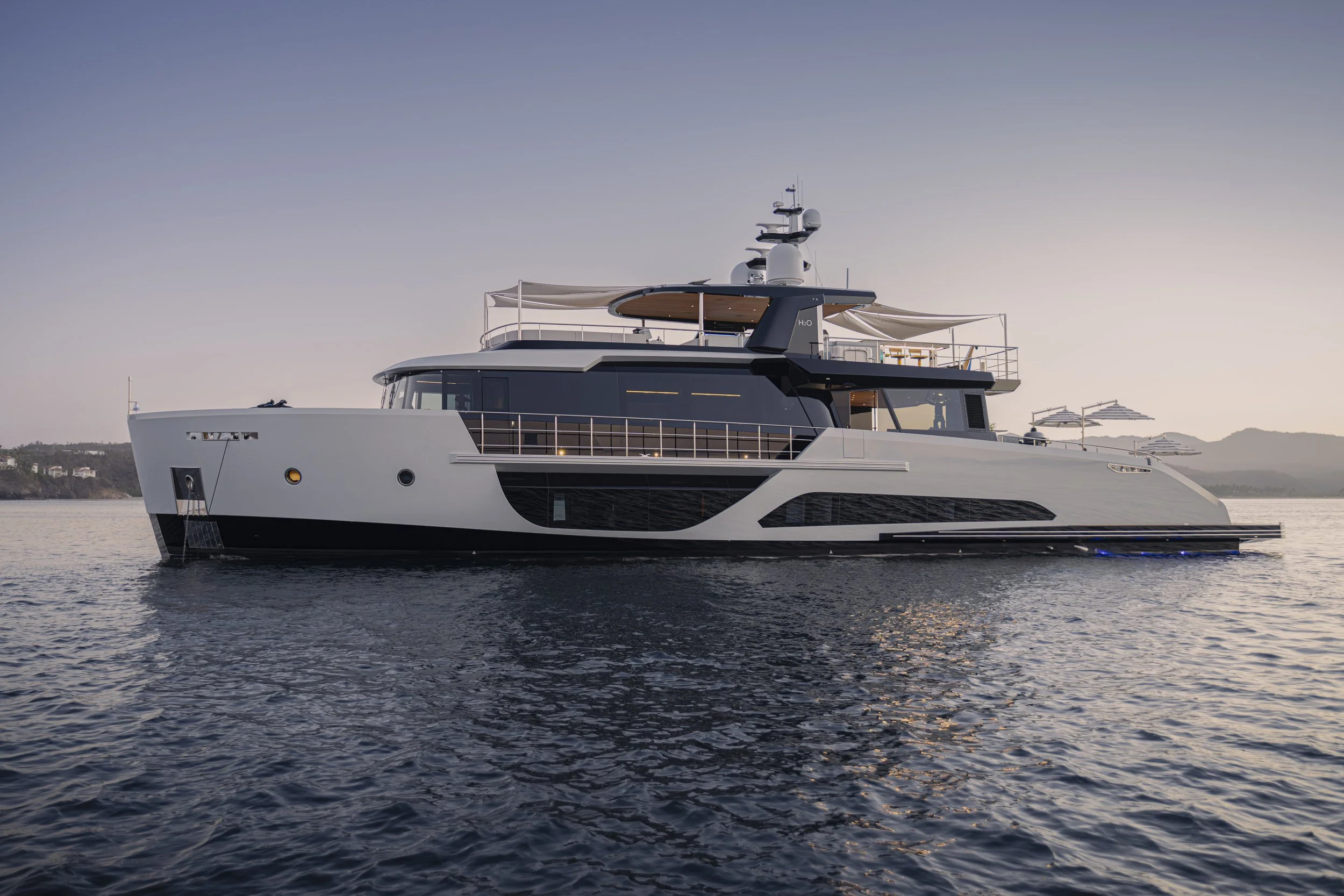 Alpha Yachts | Luxury Custom Yacht Builder