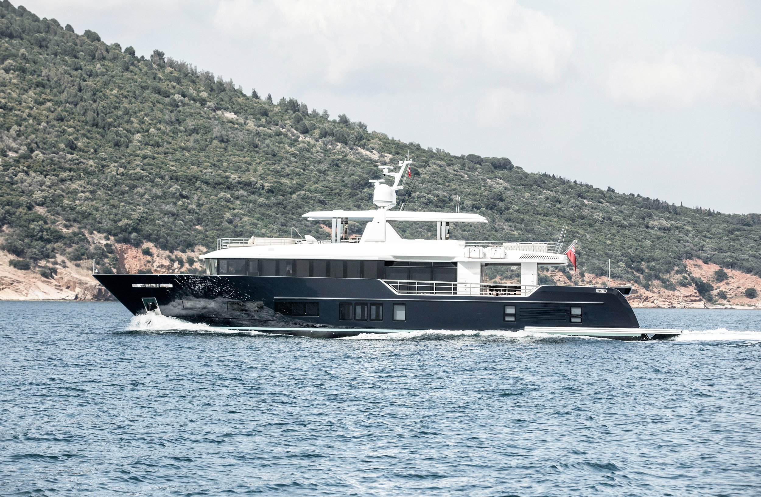 Alpha Yachts | Luxury Custom Yacht Builder