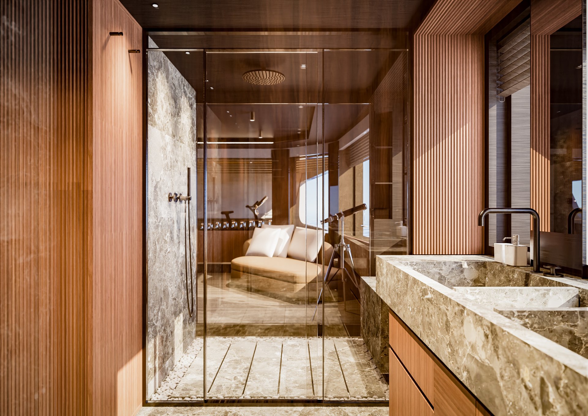 Spritz 140 — Alpha Yachts