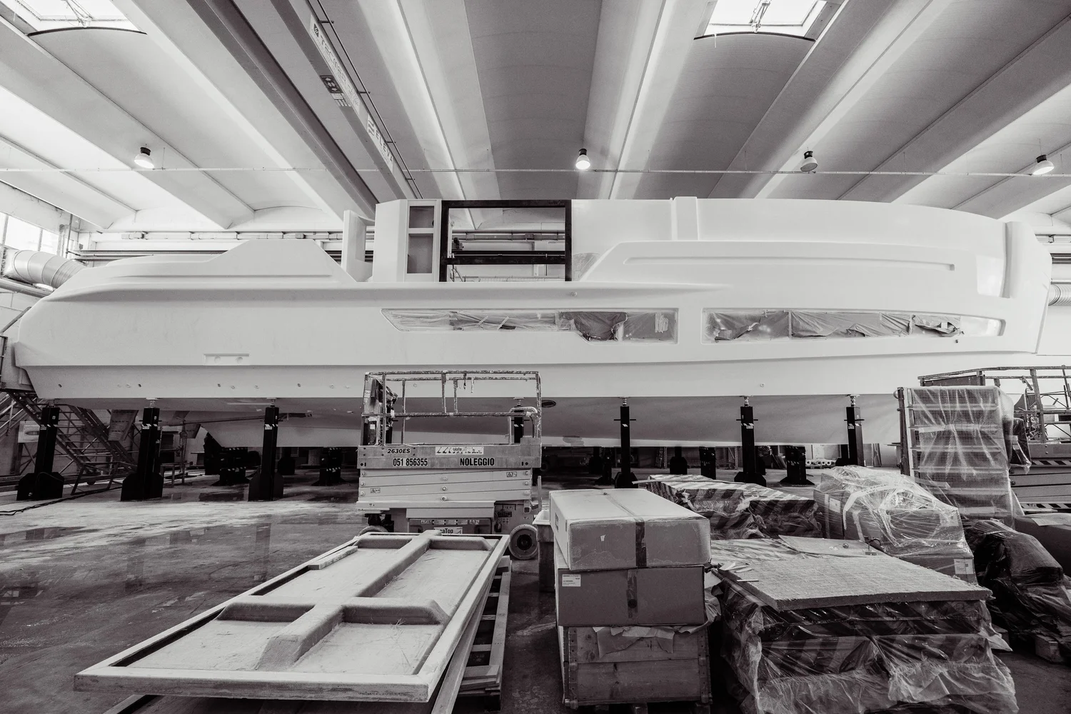 Philosophy | Yacht Building Company - Alpha Yachts