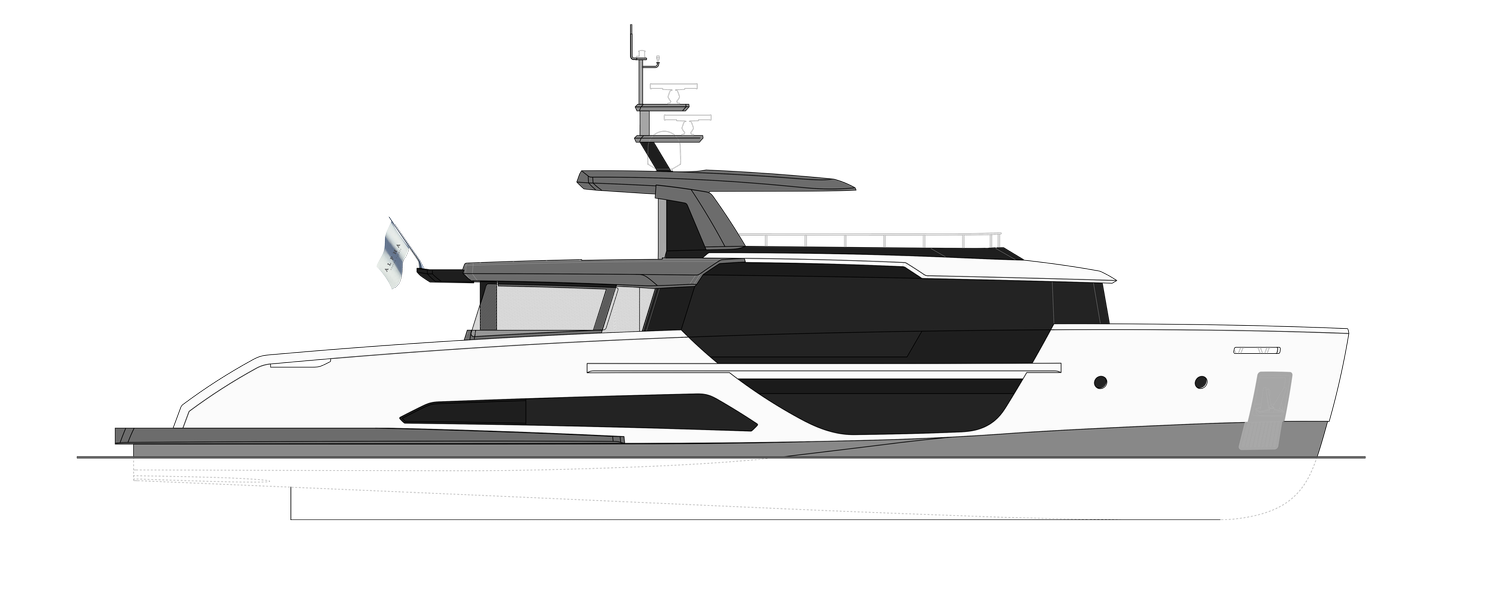 Alpha Yachts | Luxury Custom Yacht Builder
