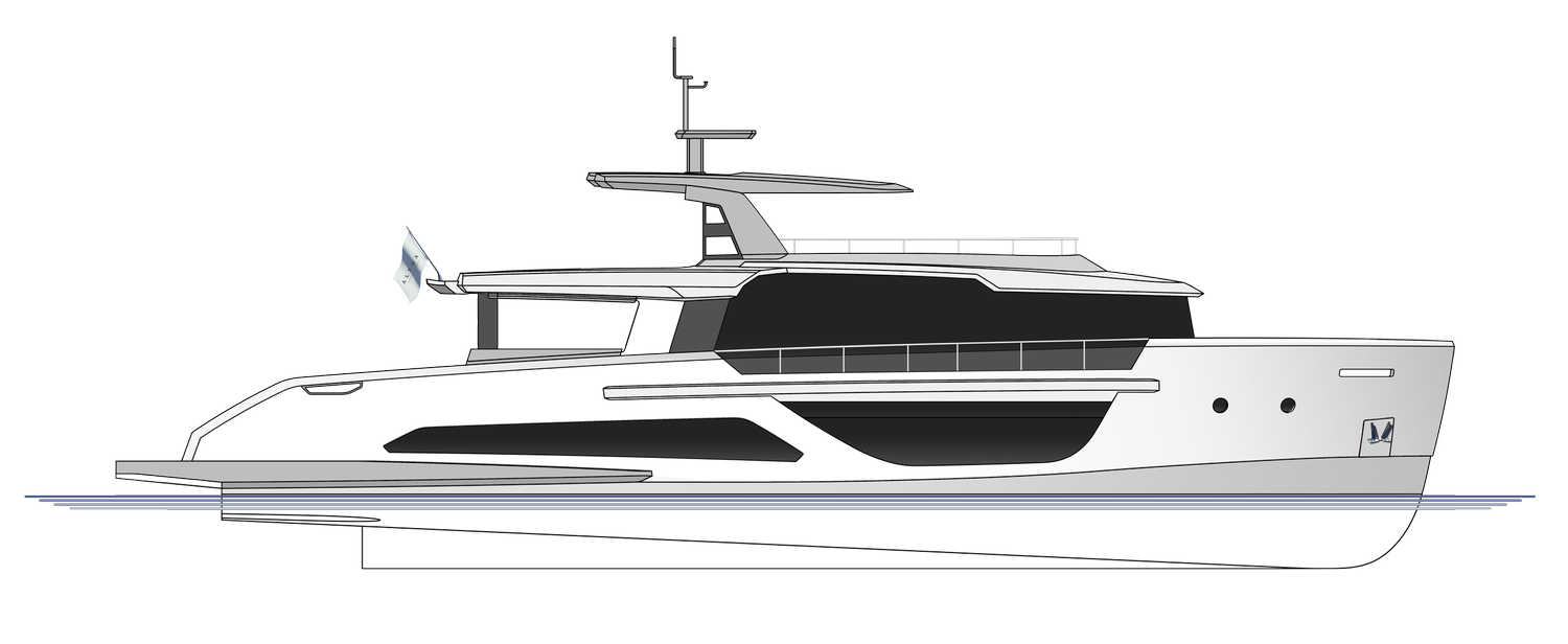 Alpha Yachts | Luxury Custom Yacht Builder