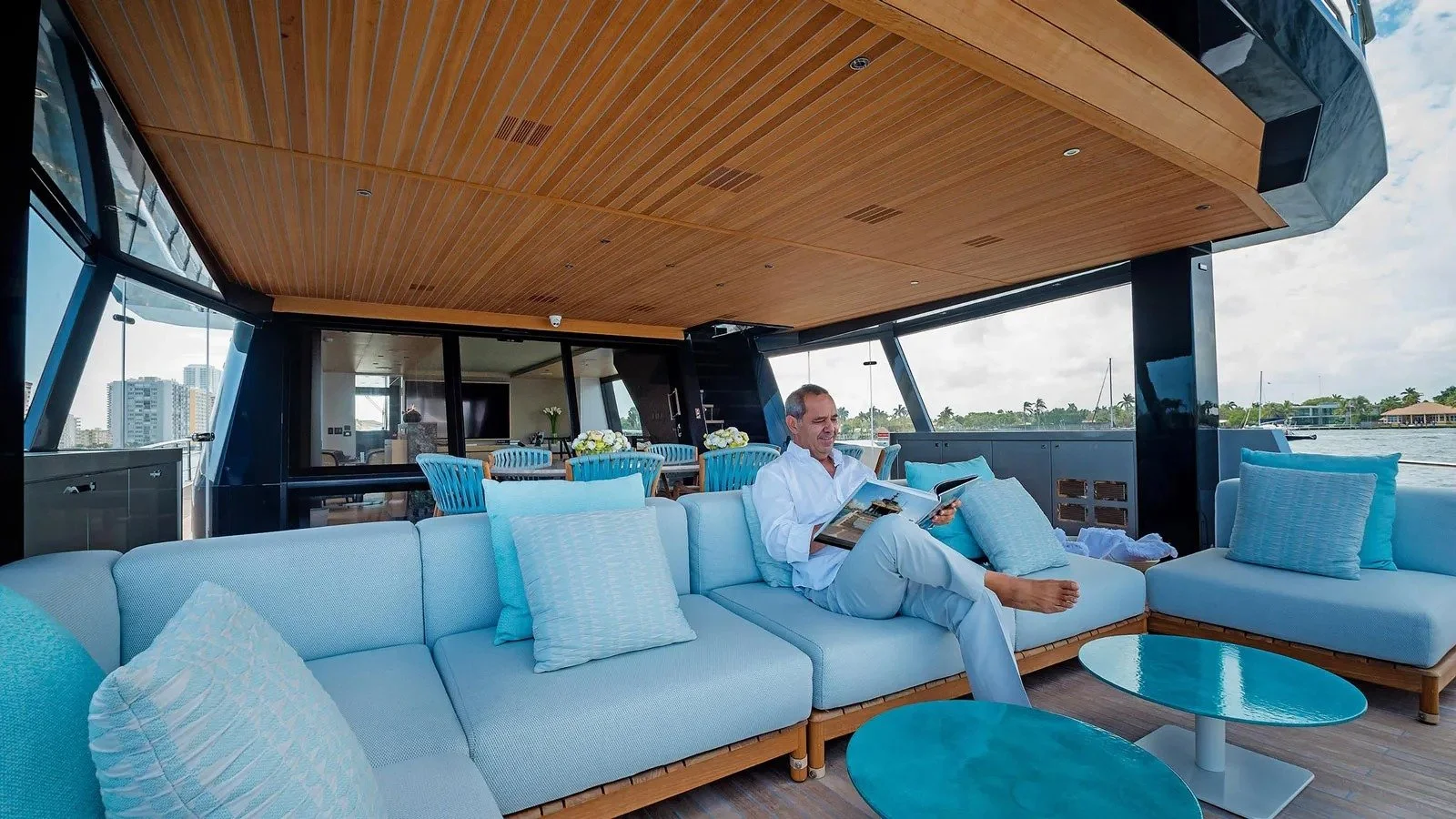 Philosophy | Yacht Building Company - Alpha Yachts