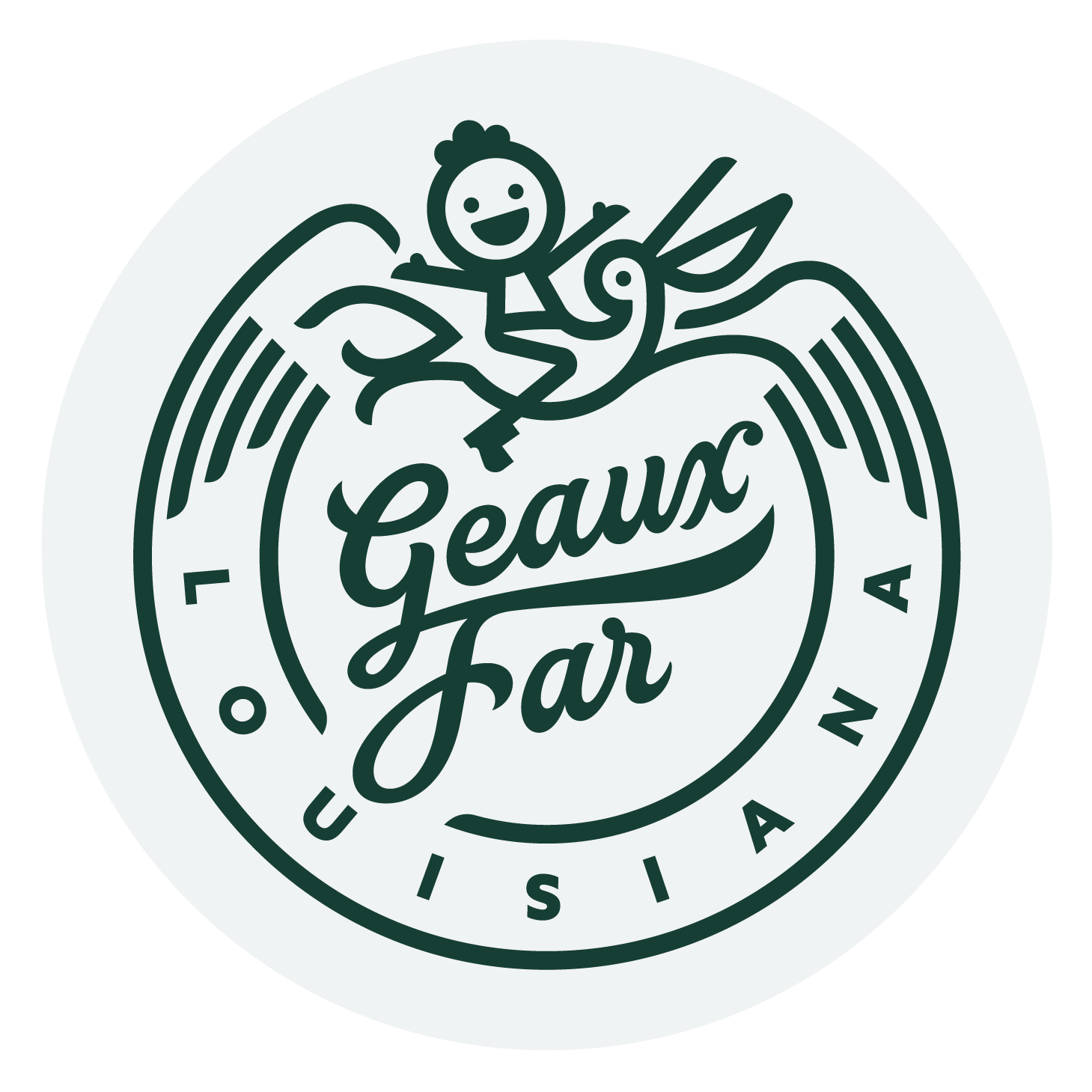 Geaux Far Louisiana Week — Geaux Far Louisiana